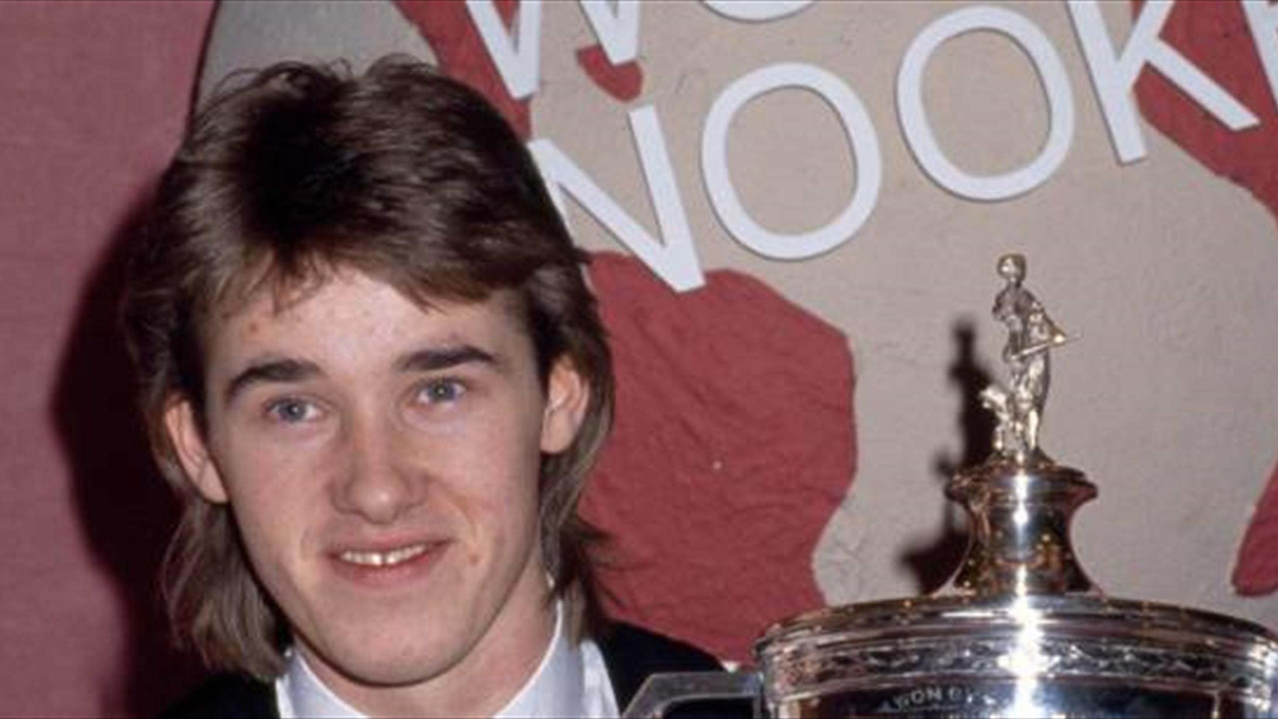 Hendry 30 éve a legfiatalabb világbajnok - Eurosport