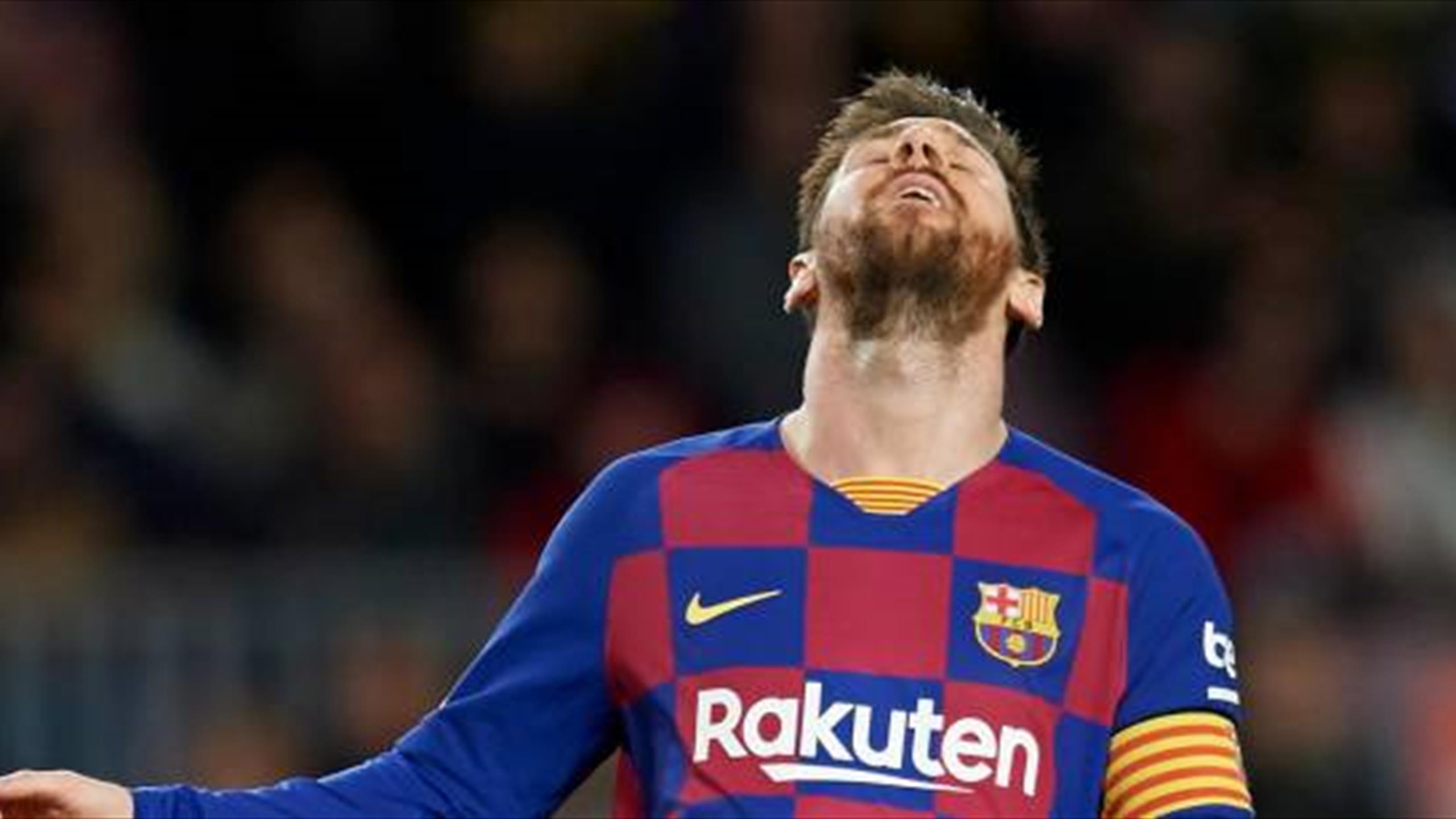 Régóta húzódó klubválság söpörheti ki Lionel Messit Barcelonából ...