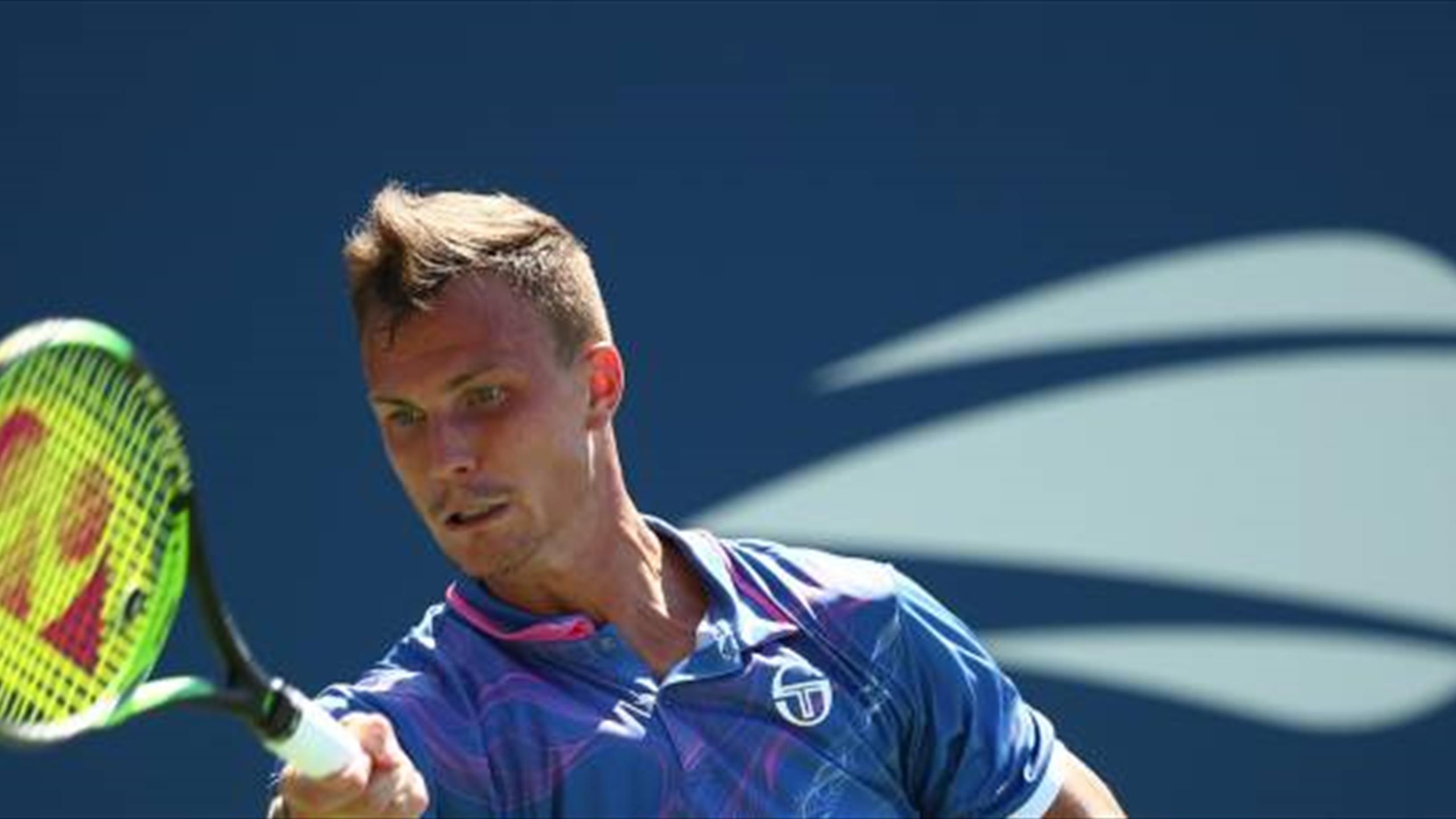 Fucsovics négy helyet javított - Eurosport