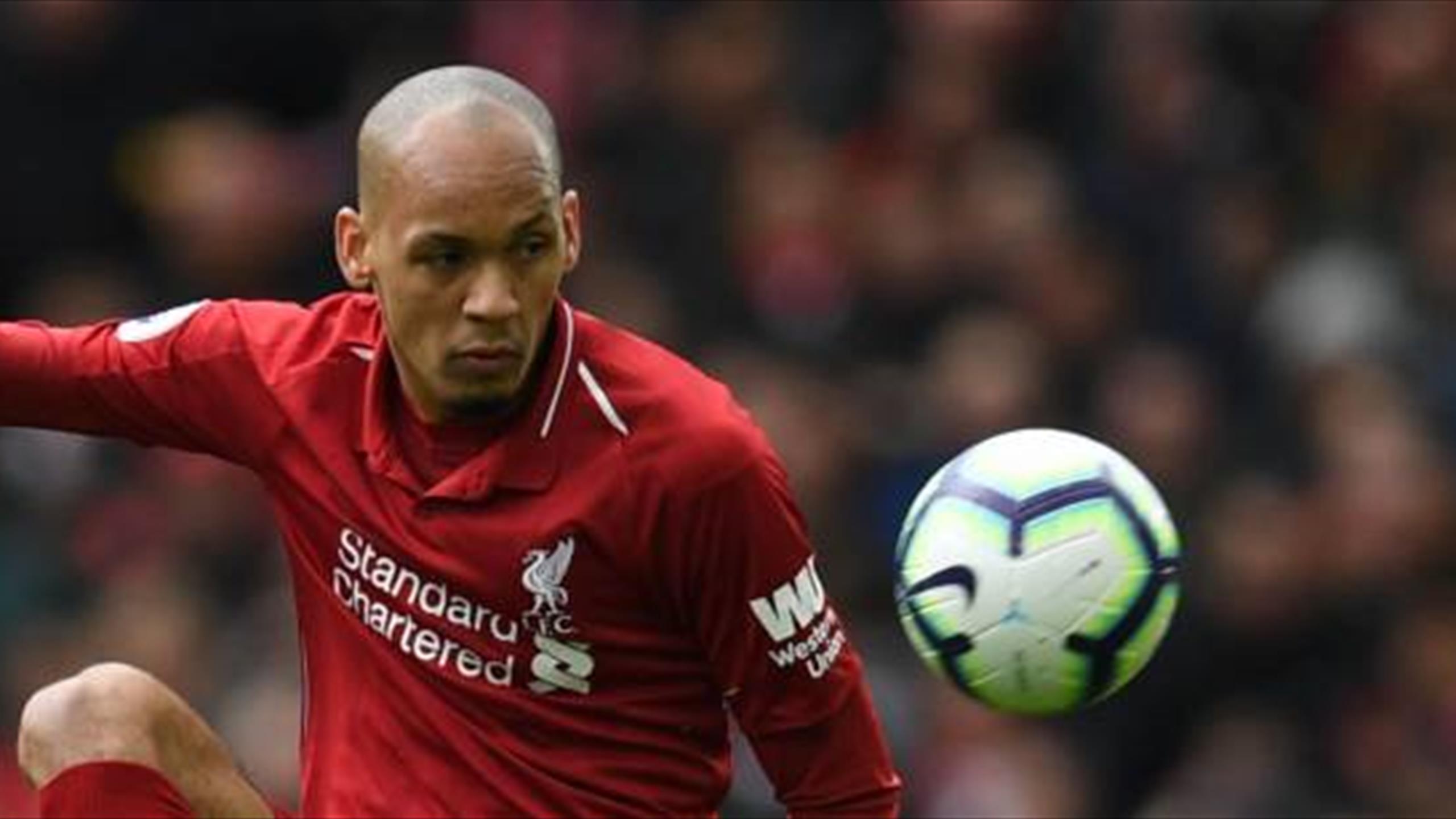 A Liverpool brazil szűrője olyan jó, hogy annyit jelenthet csapatának ...