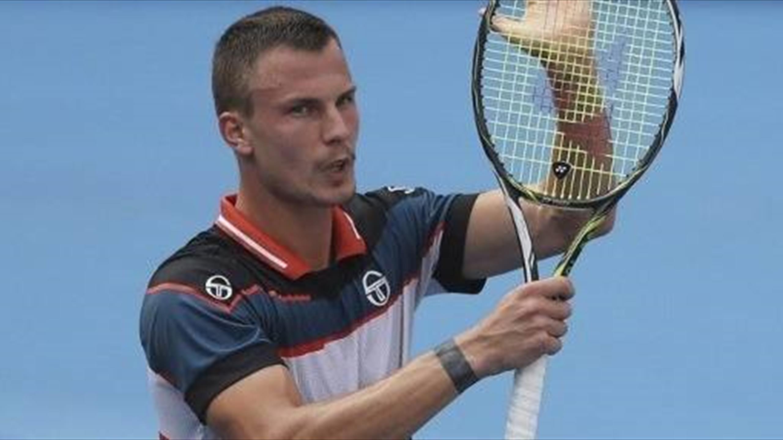 Fucsovics Marci a bosnyák Dzumhur ellen kezd Sanghajban - Eurosport