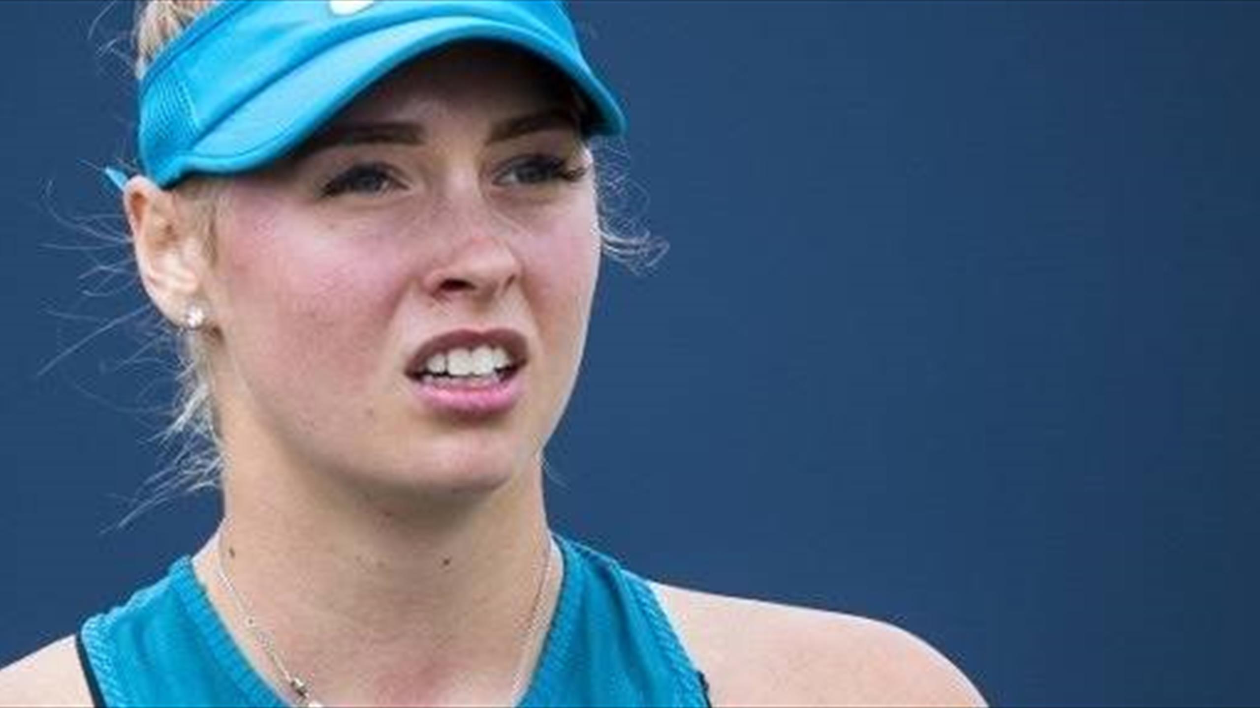 Stollár Fanny nyerte az első fordulót Washingtonban - Eurosport