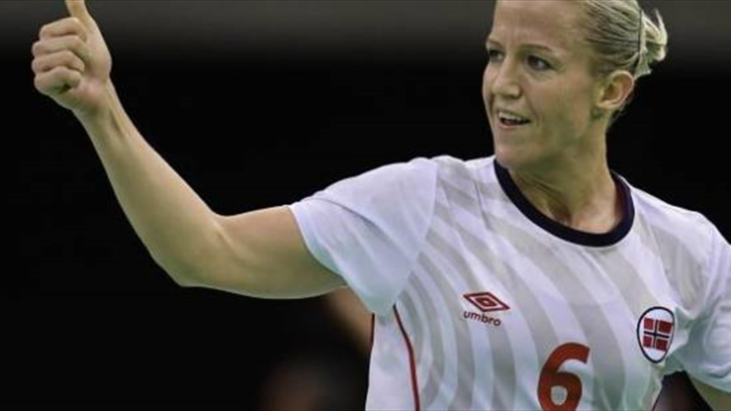 Heidi Löke Norvégiába szerződik - Eurosport