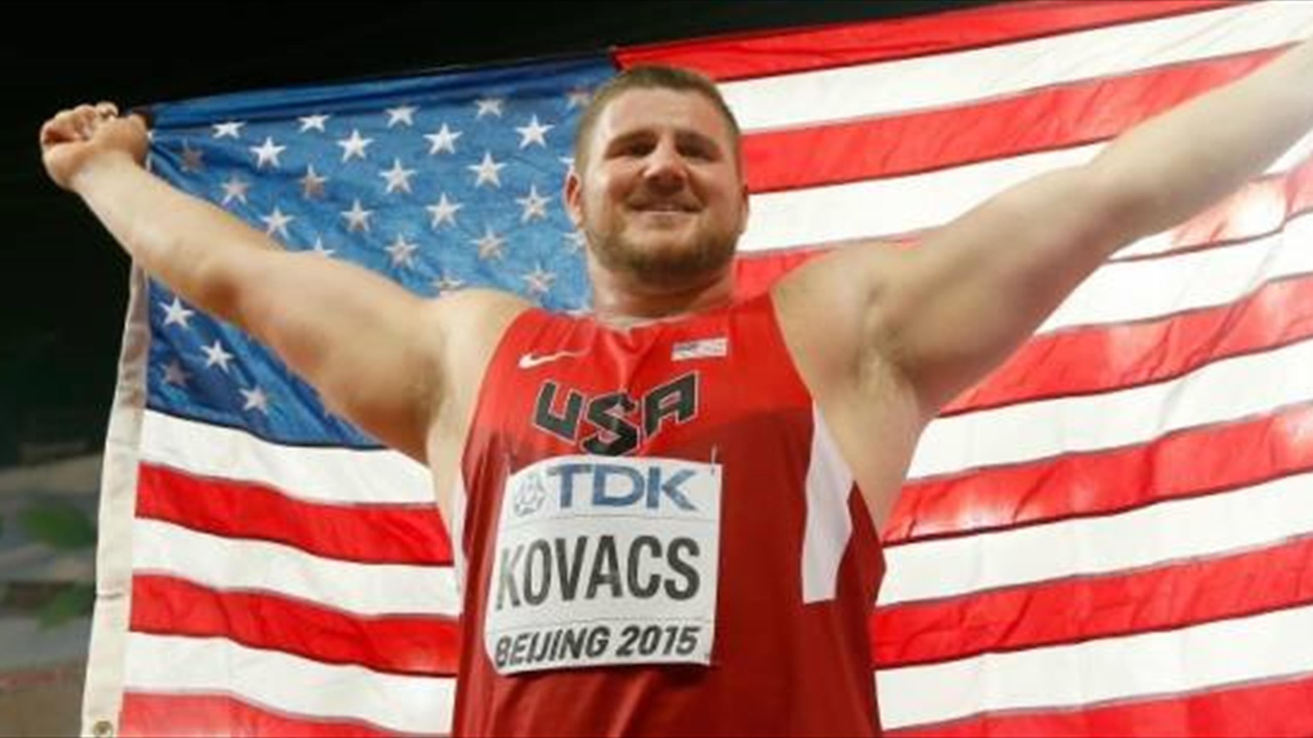 Legjobb sorozat - Joe Kovacs - Eurosport