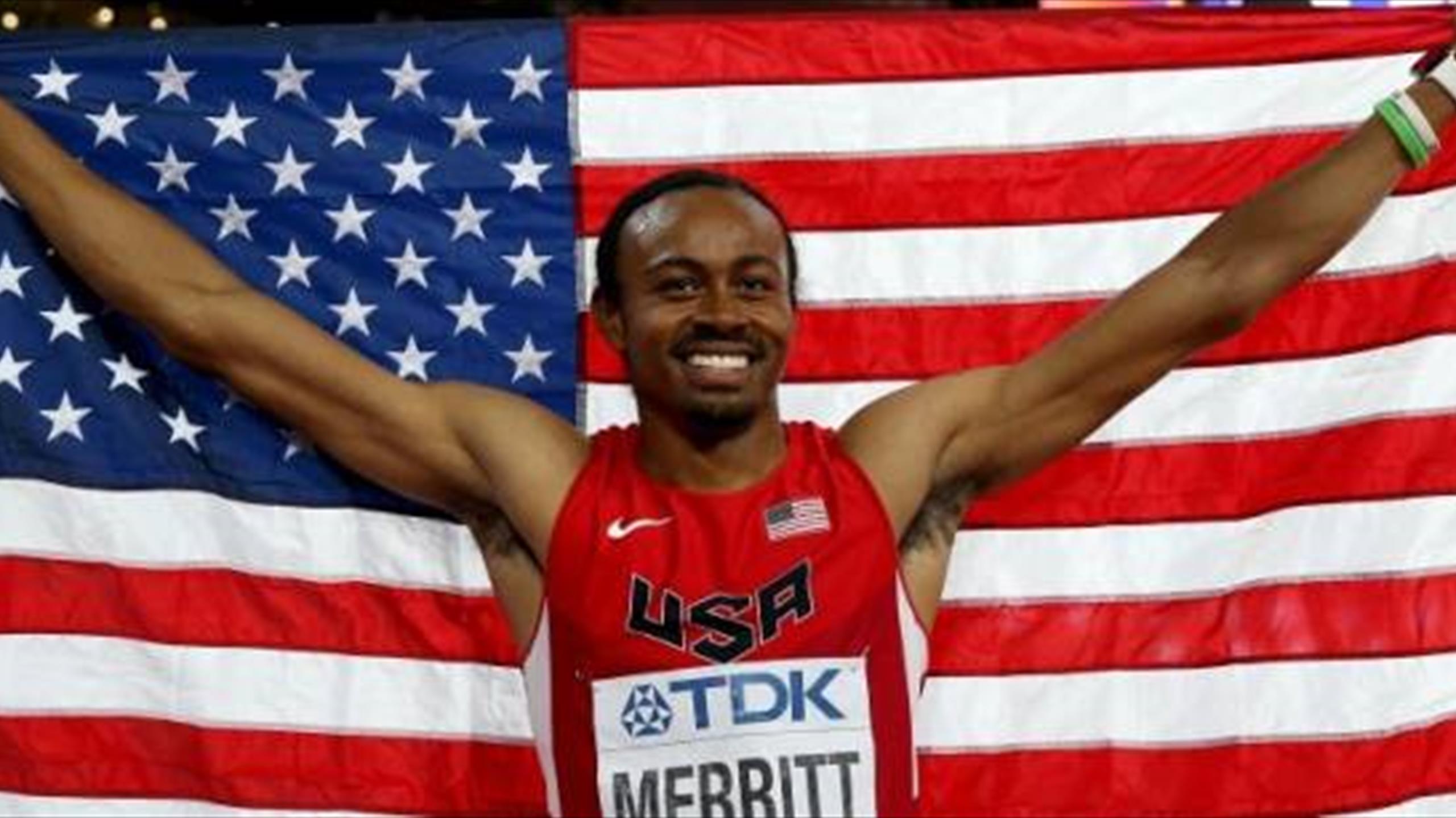 Legjobb sorozat - Aries Merritt - Eurosport