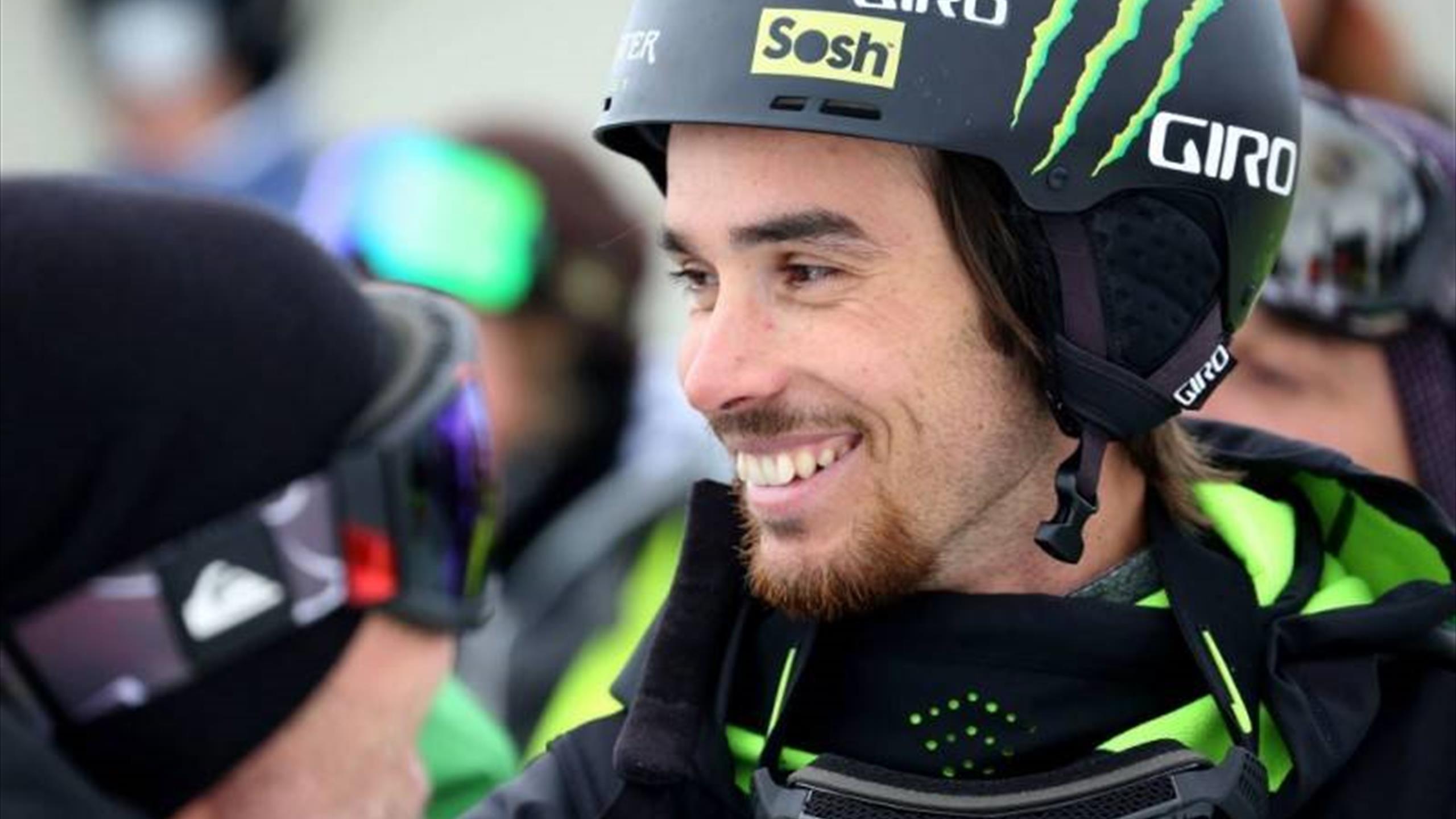 JO Pékin 2022 - Avant même de débuter, Kevin Rolland a déjà réalisé son ...