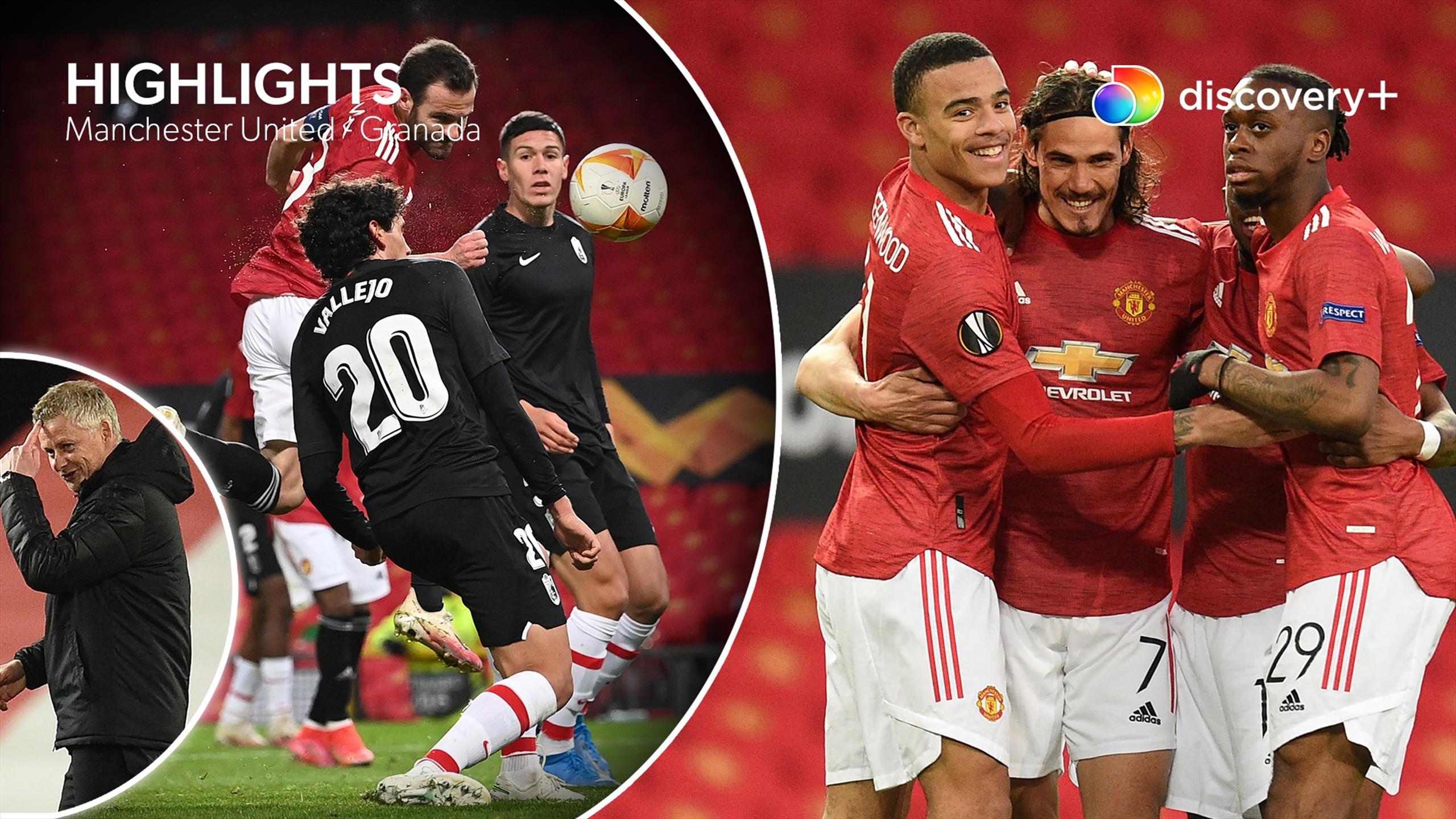 Highlights: Manchester United gjorde arbejdet færdig på hjemmebane ...
