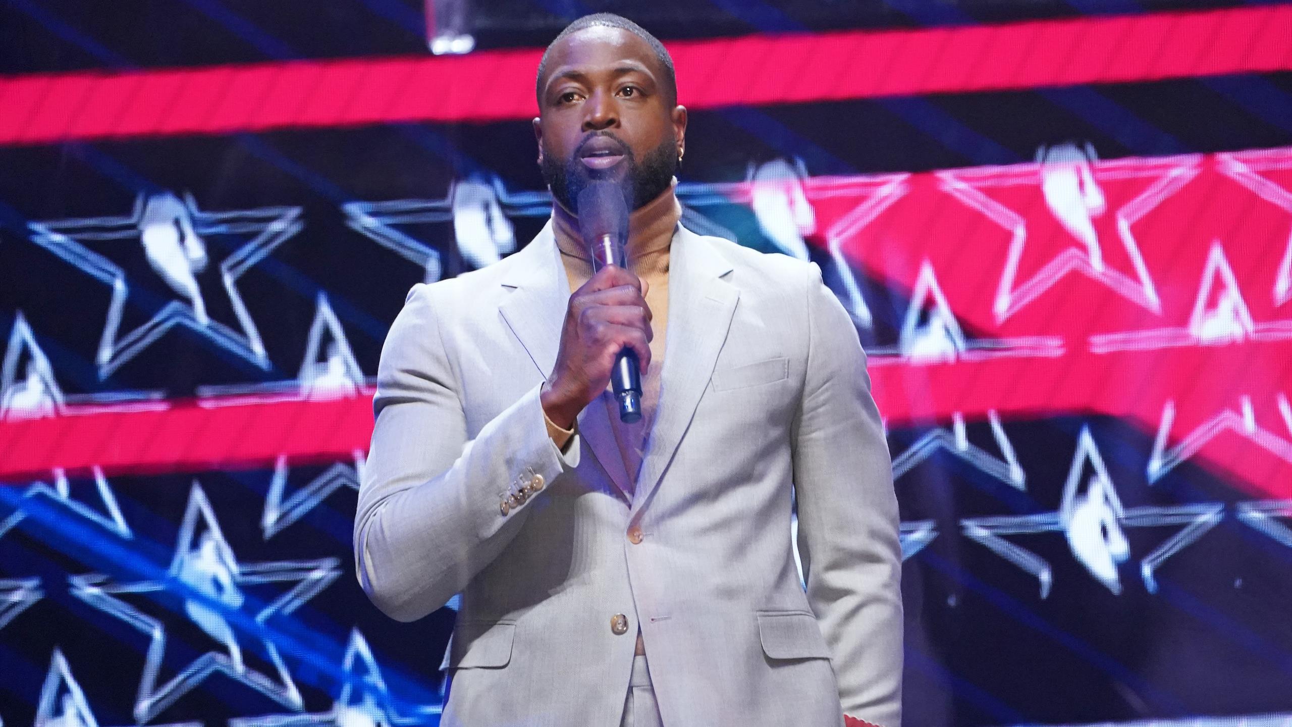 Dwayne Wade devient actionnaire du Utah Jazz pour l'élever à "un niveau ...