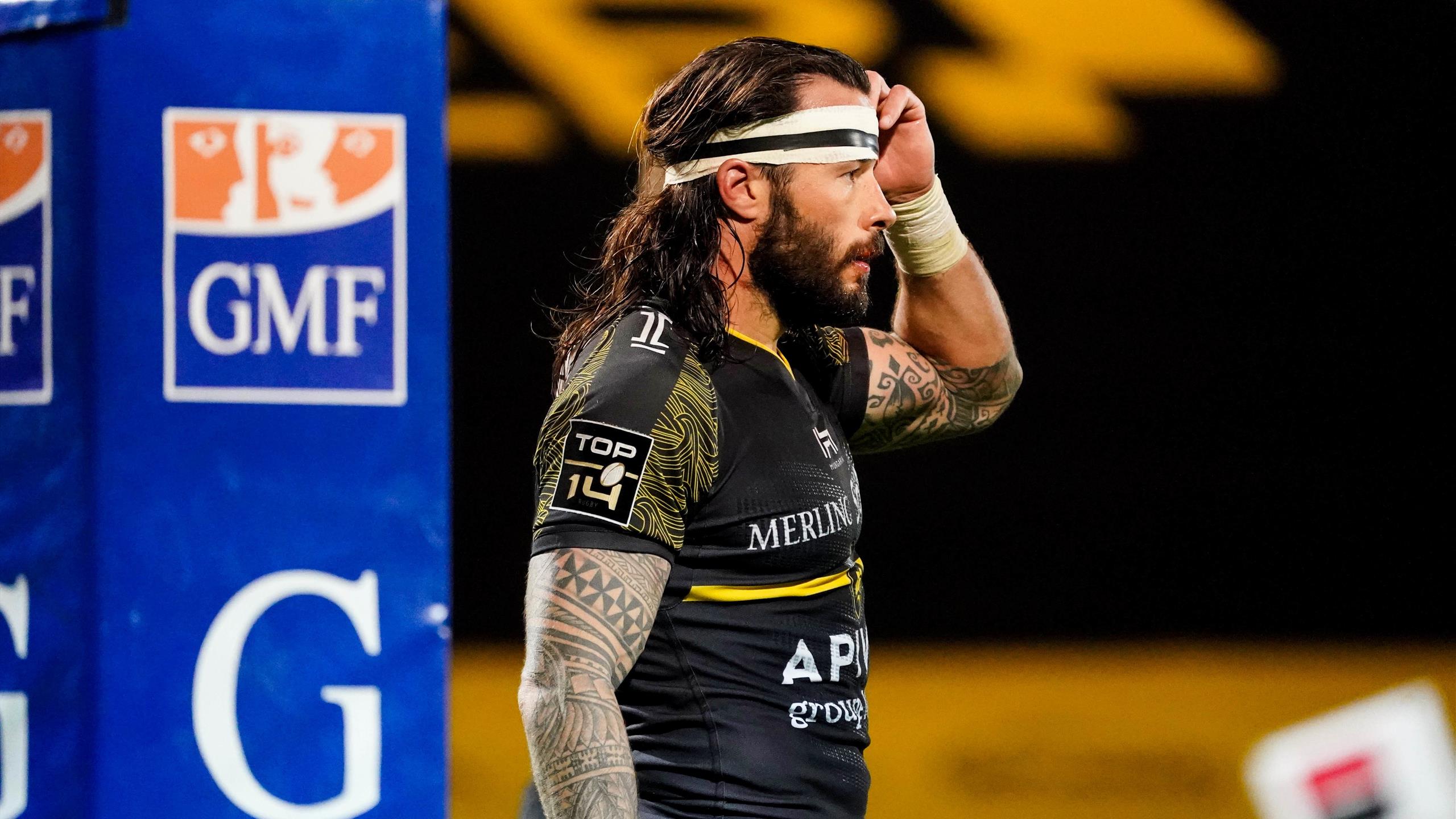 Top 14 - Pierre Aguillon (La Rochelle) : "Un peu frustrant de perdre le ...