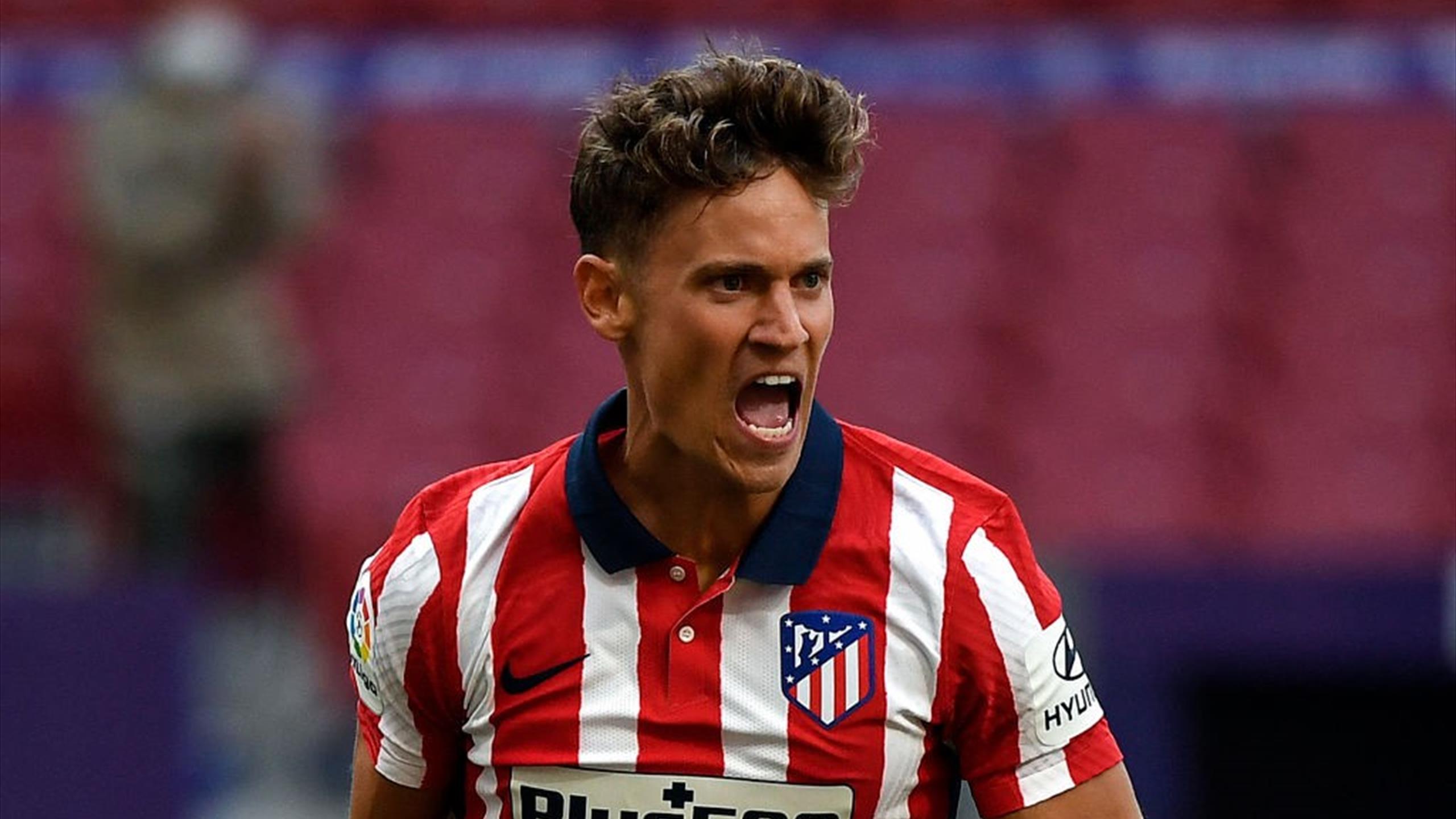 LaLiga | Marcos Llorente renueva con el Atlético de Madrid hasta junio ...