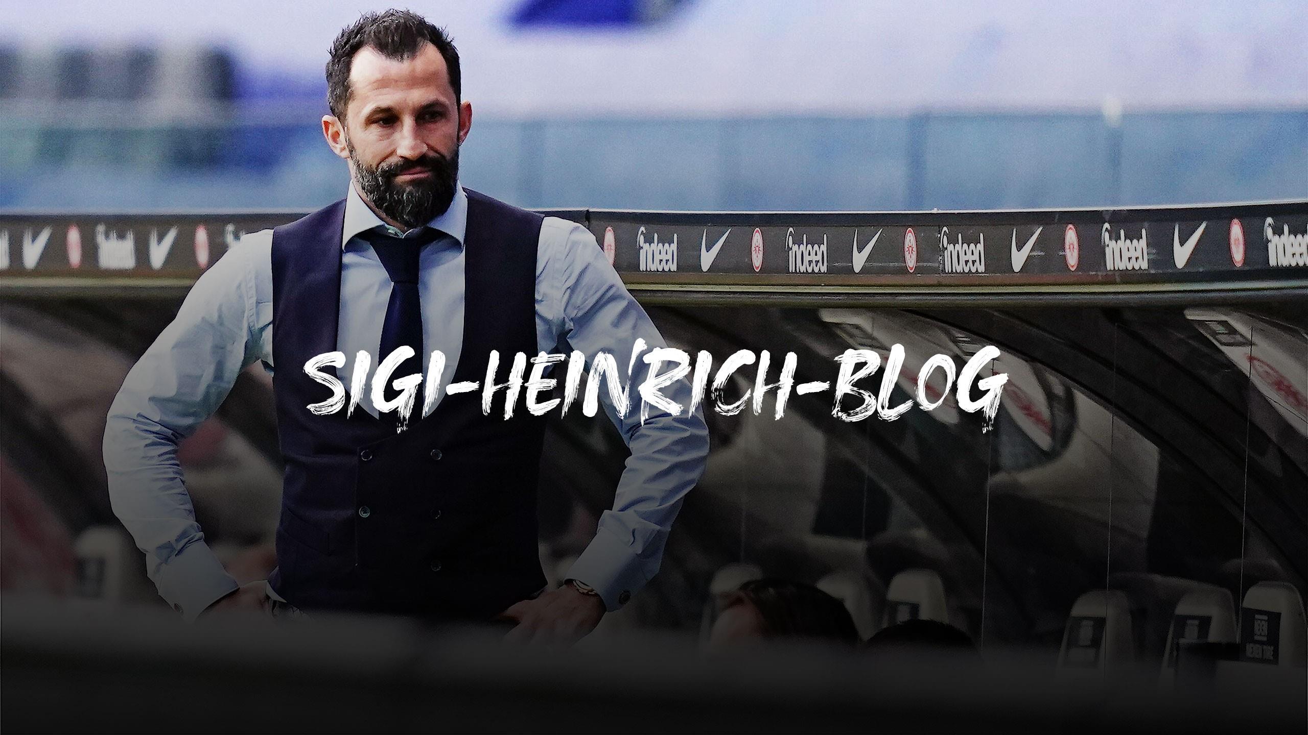 Julian Nagelsmann zum FC Bayern: Darum droht Hasan Salihamidzic ein ...