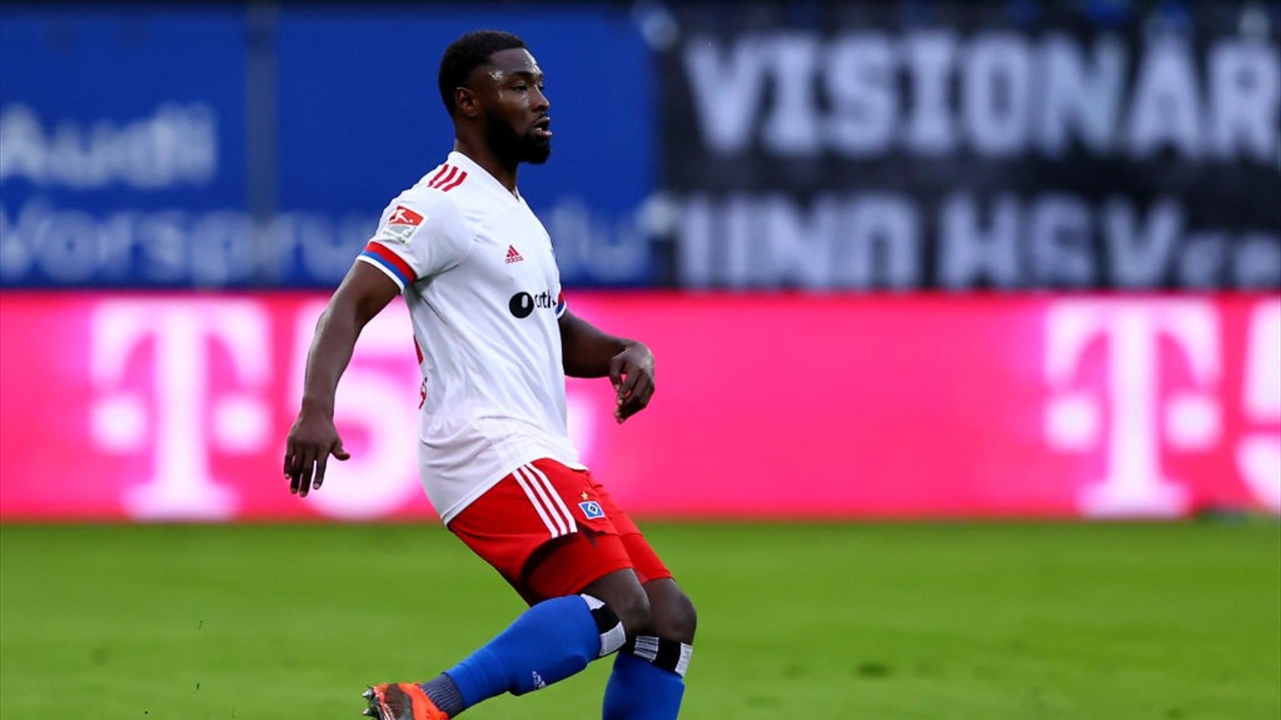 HSV: Stephan Ambrosius fehlt dem HSV im Aufstiegsrennen wegen eines ...