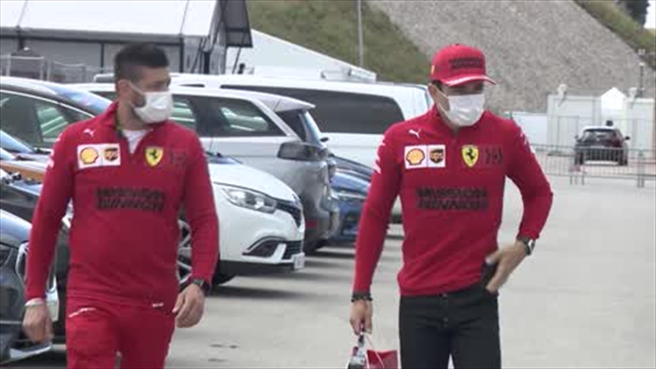 'We need a perfect set-up' - F1 drivers preview Portugal Grand Prix ...