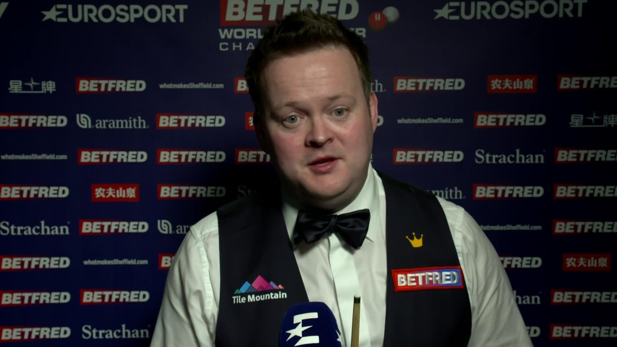 World Snooker Championship - 'It means the world' - Shaun Murphy on his ...