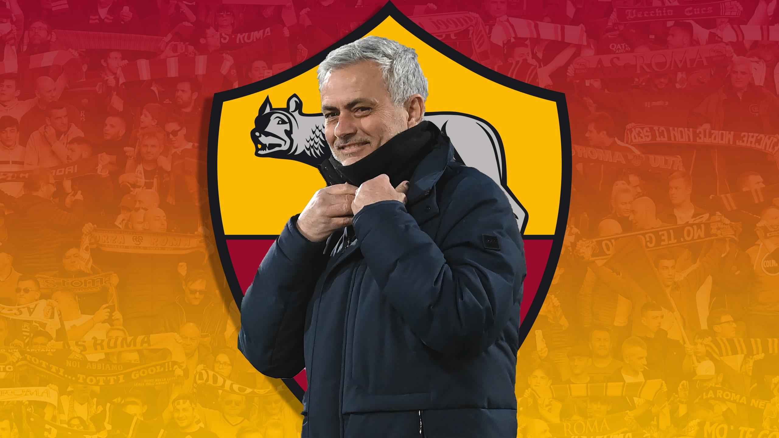 Calciomercato, come cambia la Roma con José Mourinho - Calcio video ...