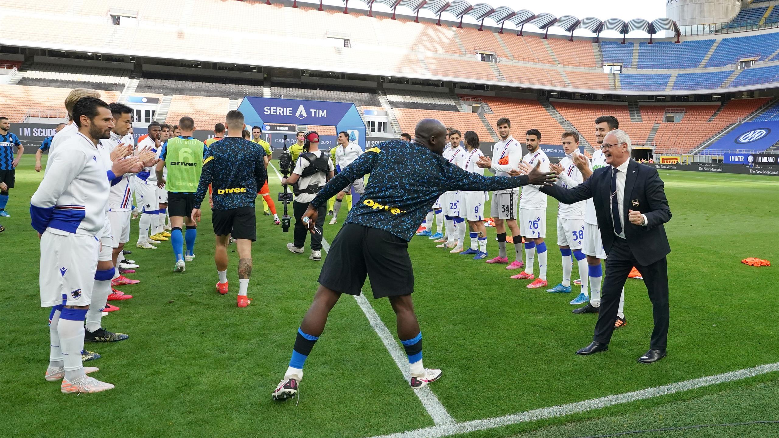 FIFA Fair Play Award 2021, Claudio Ranieri nominato per l'omaggio all ...