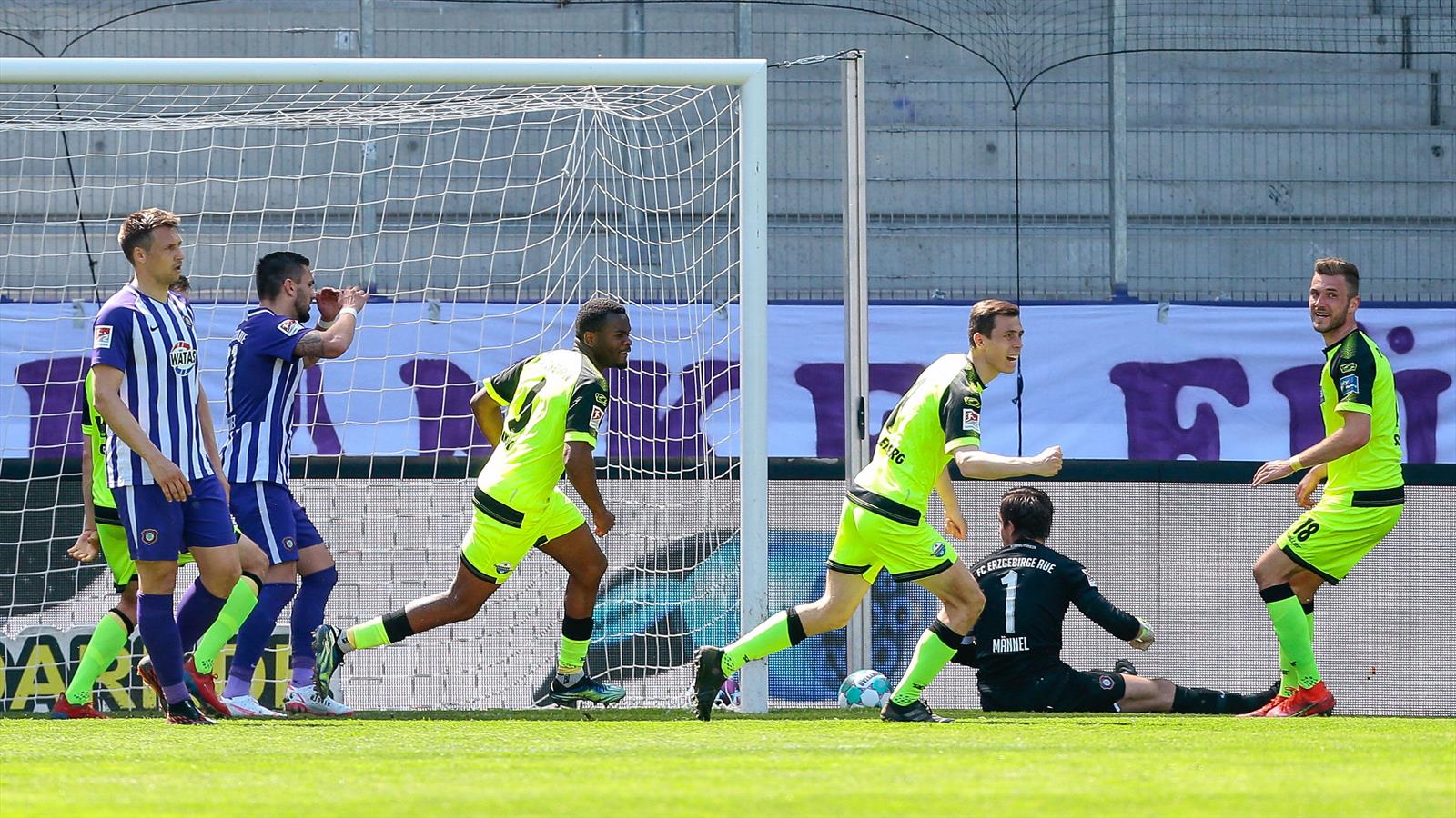 SC Paderborn - Vereinsinfo - Fußball - Eurosport Deutschland