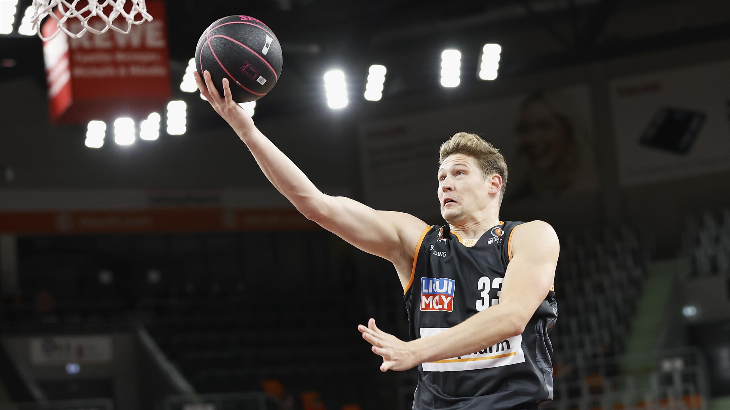 Magenta zeigt Final Four um deutschen Basketball-Pokal im Free-TV ...