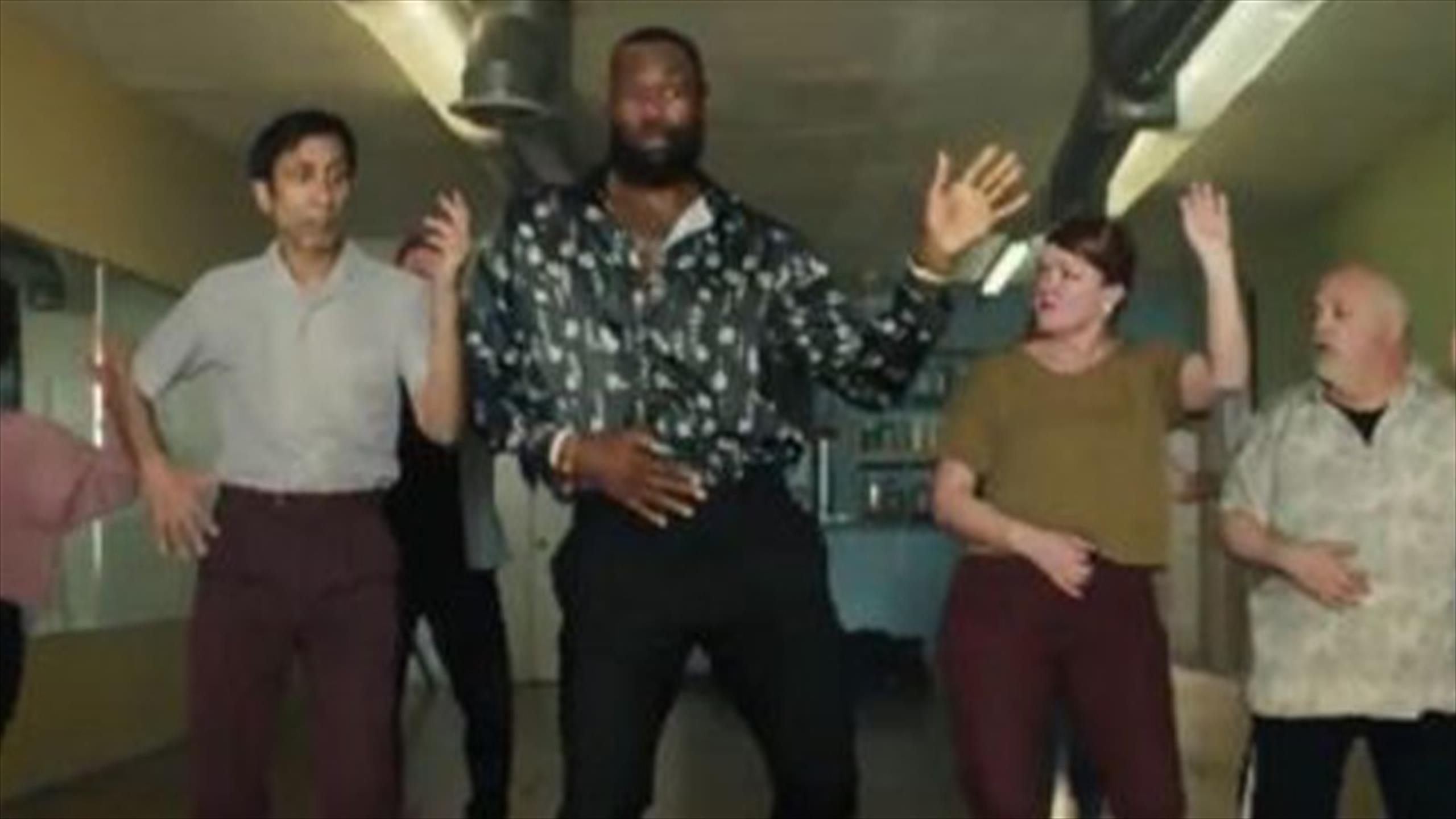 NBA, LeBron maestro di salsa: lo spot diventa virale - Eurosport