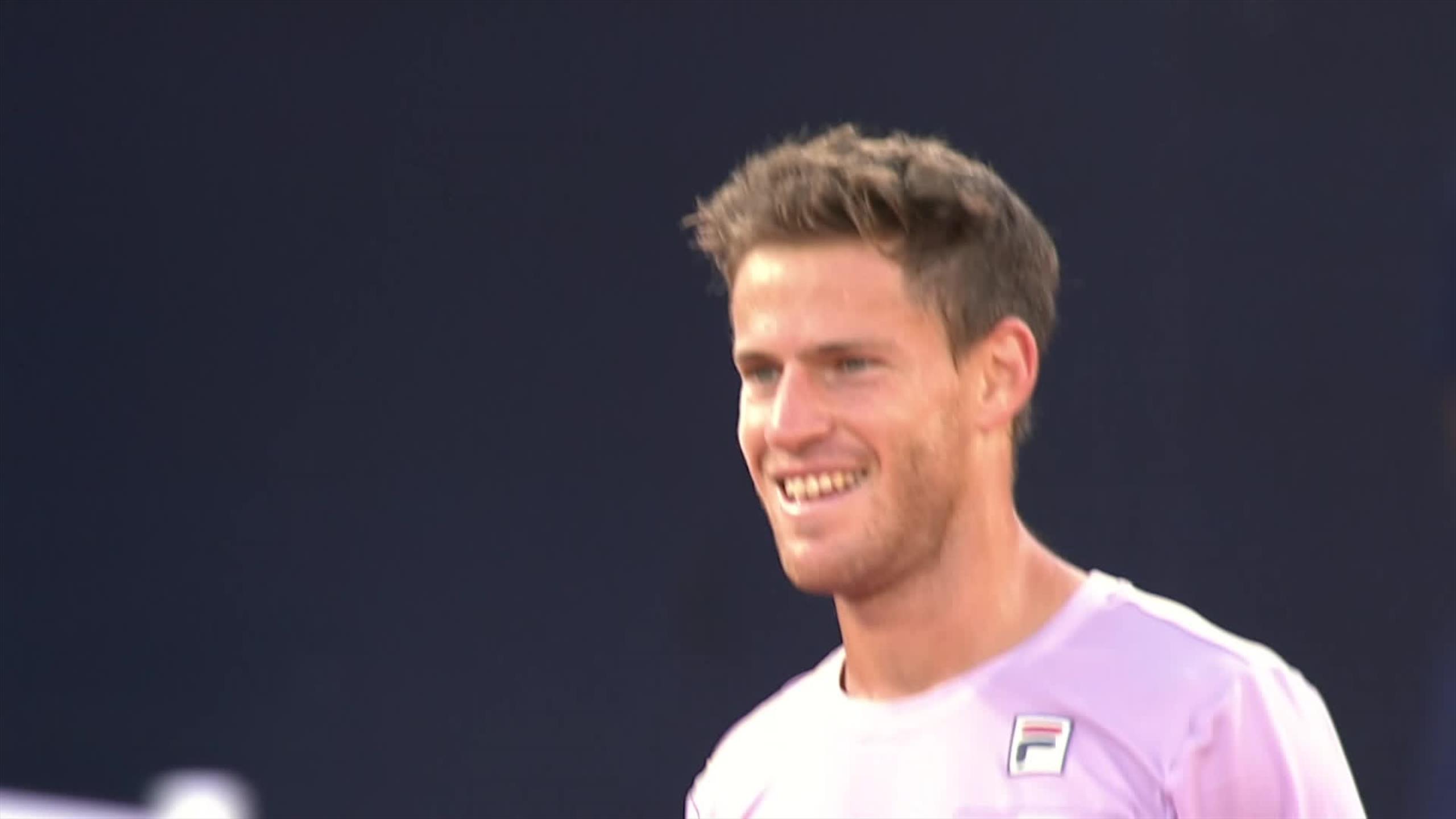 UTS: Diego Schwartzman beat Grigor Dimitrov 3-1 at the Ultimate Tennis ... UTS: Diego Schwartzman beat Grigor Dimitrov 3-1 at the Ultimate Tennis ...