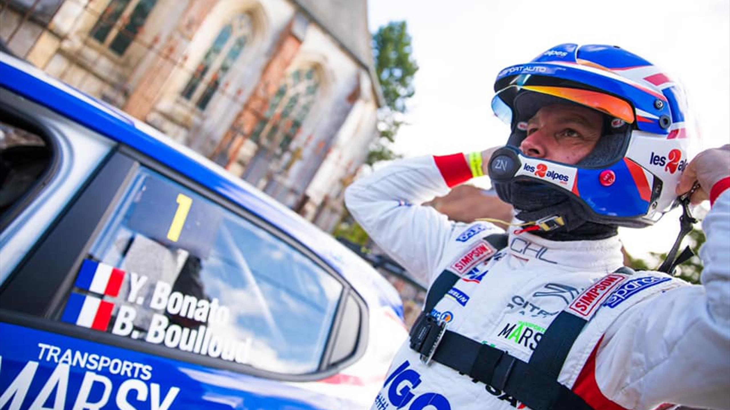 Bonato subito veloce nel primo round in Francia - Eurosport