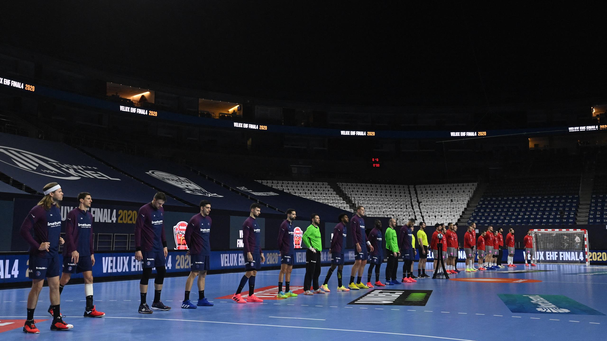 Bis zu 1000 Zuschauer beim Handball-Final-Four in Köln - Eurosport