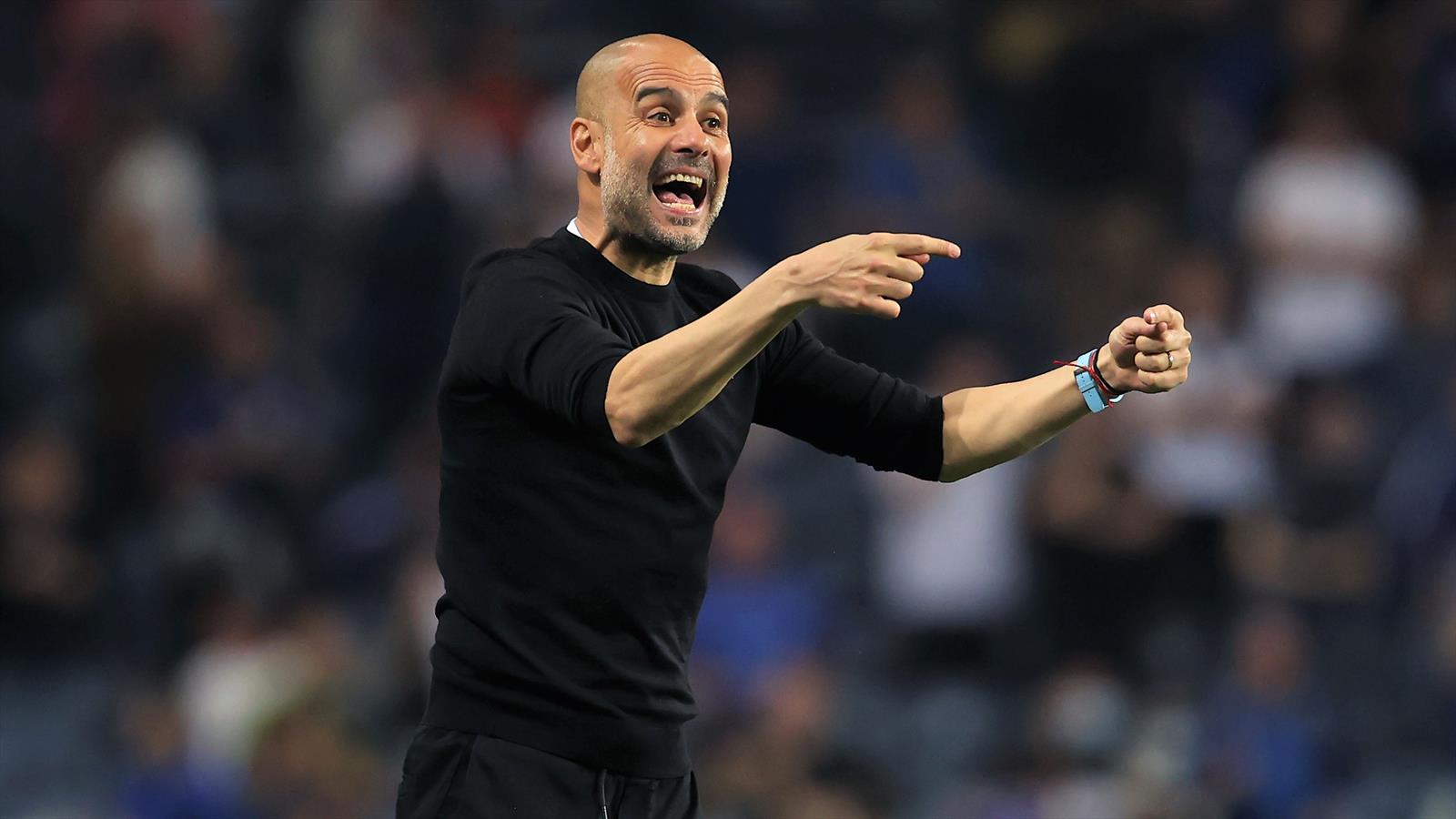 Josep Guardiola - Fiche joueur - Football - Eurosport