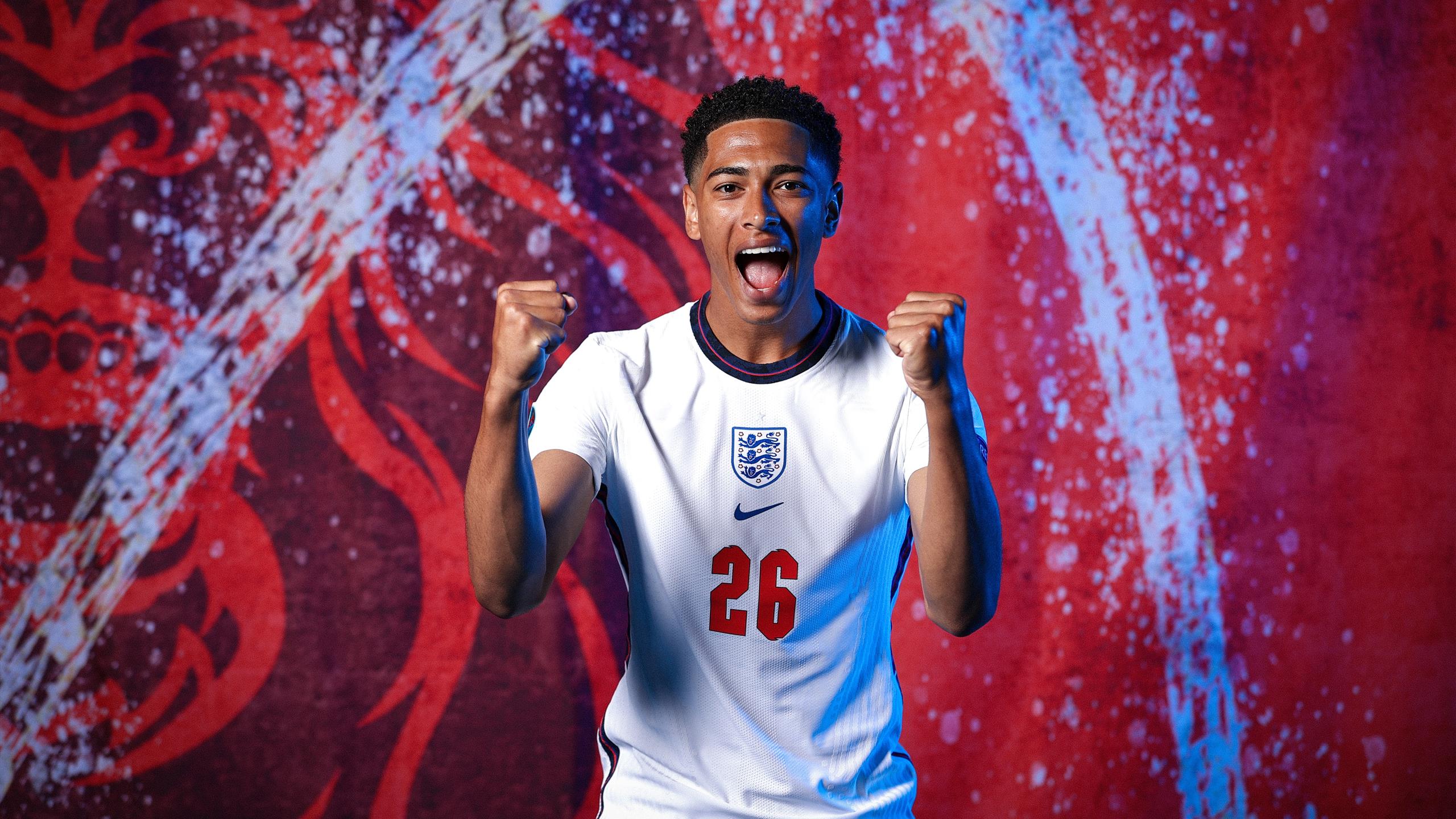 EURO: Bellingham Jüngster bei den Three Lions und 21 BL-Spieler für ...