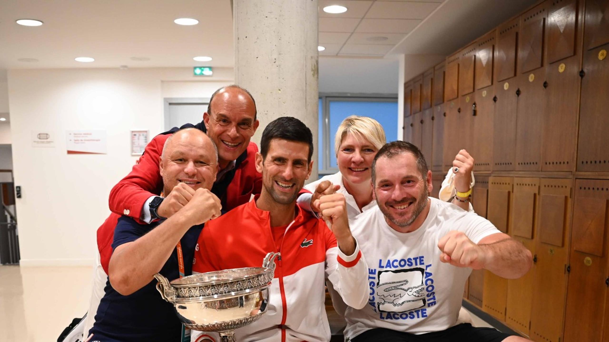Marian Vajda, antrenorul lui Novak Djokovic, a dezvăluit secretul ...