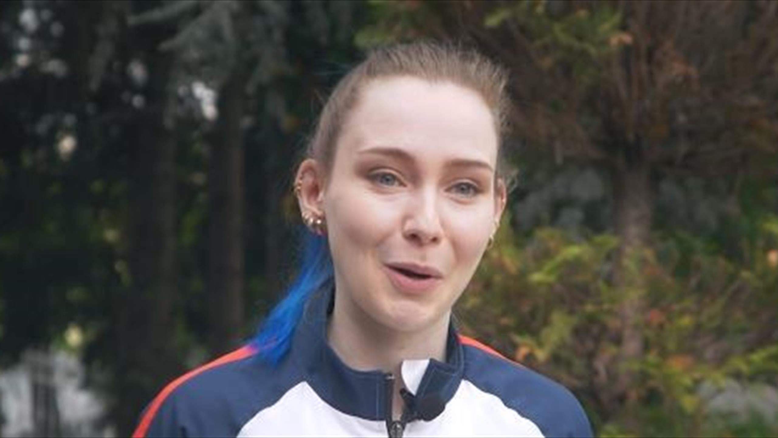 Athlete Spotlight: Seonaid McIntosh und ihre Familien-Dynastie im ...