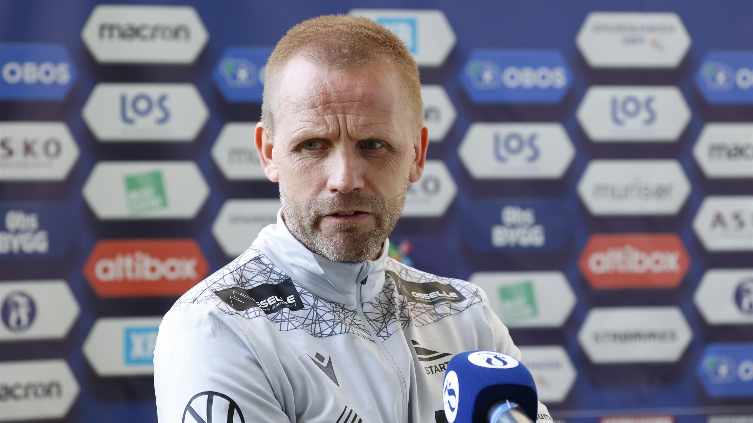 Hardarson om Start-exiten: – Har lagt sjela vår i det - Eurosport