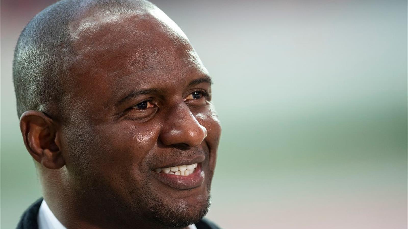 Patrick Vieira - Fiche joueur - Football - Eurosport