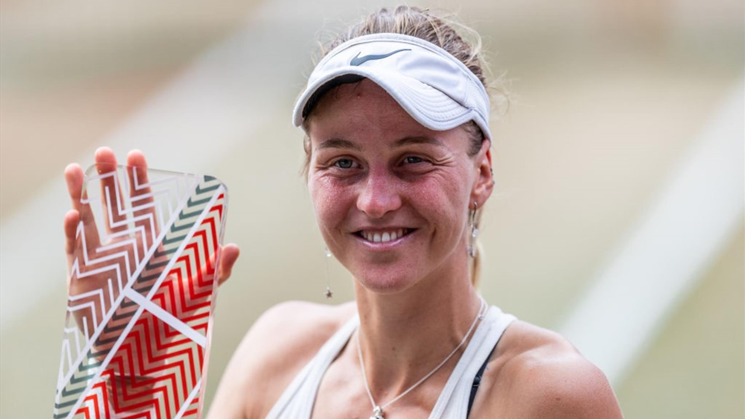 Tennis - WTA Berlino, Liudmila Samsonova era italiana: storia di una ...