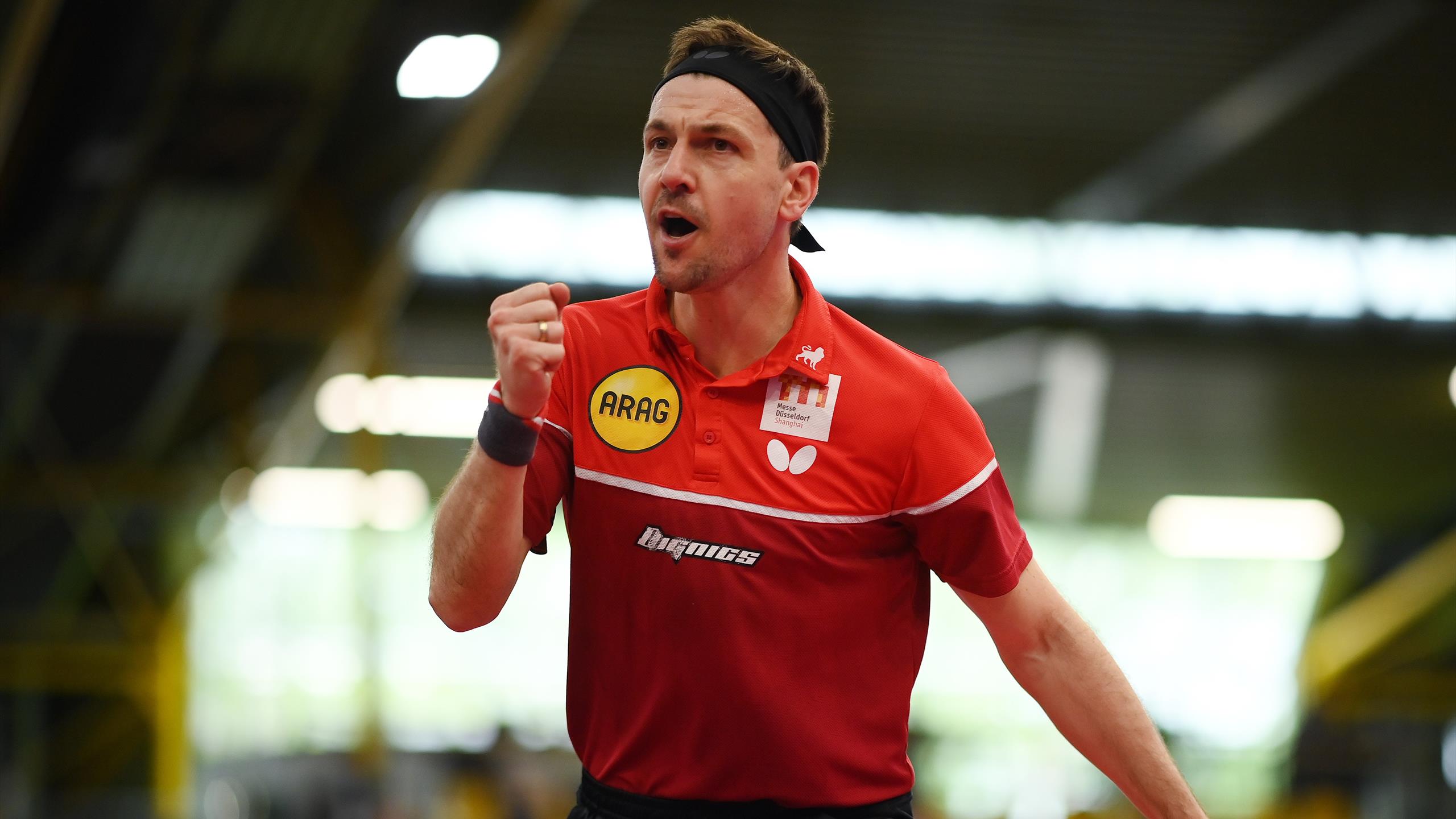 Tokio 2020: Timo Boll zum achten Mal Europameister - DTTB-Team bereit ...