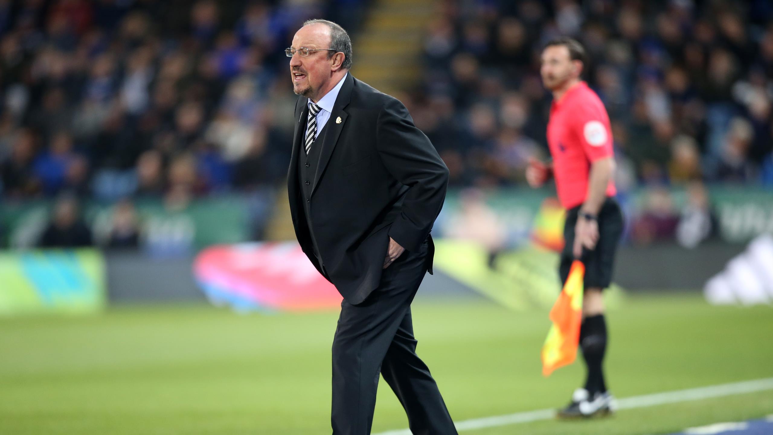 FC Everton holt Rafael Benítez als neuen Trainer - Ancelotti-Nachfolger ...