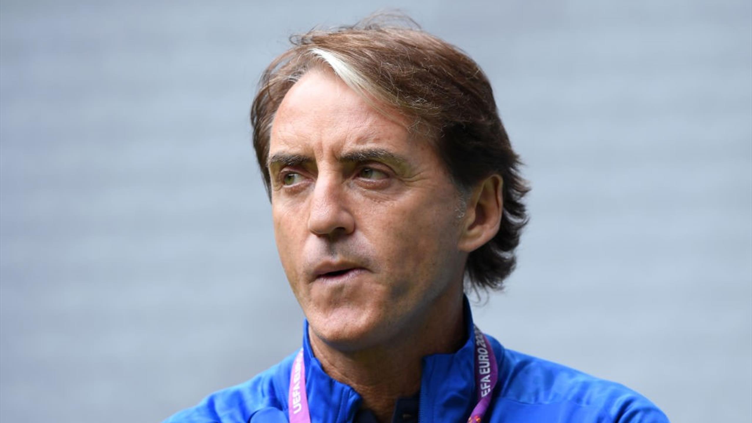 Mancini prima di Italia-Turchia: "Mi scuso con gli italiani per ko con ...