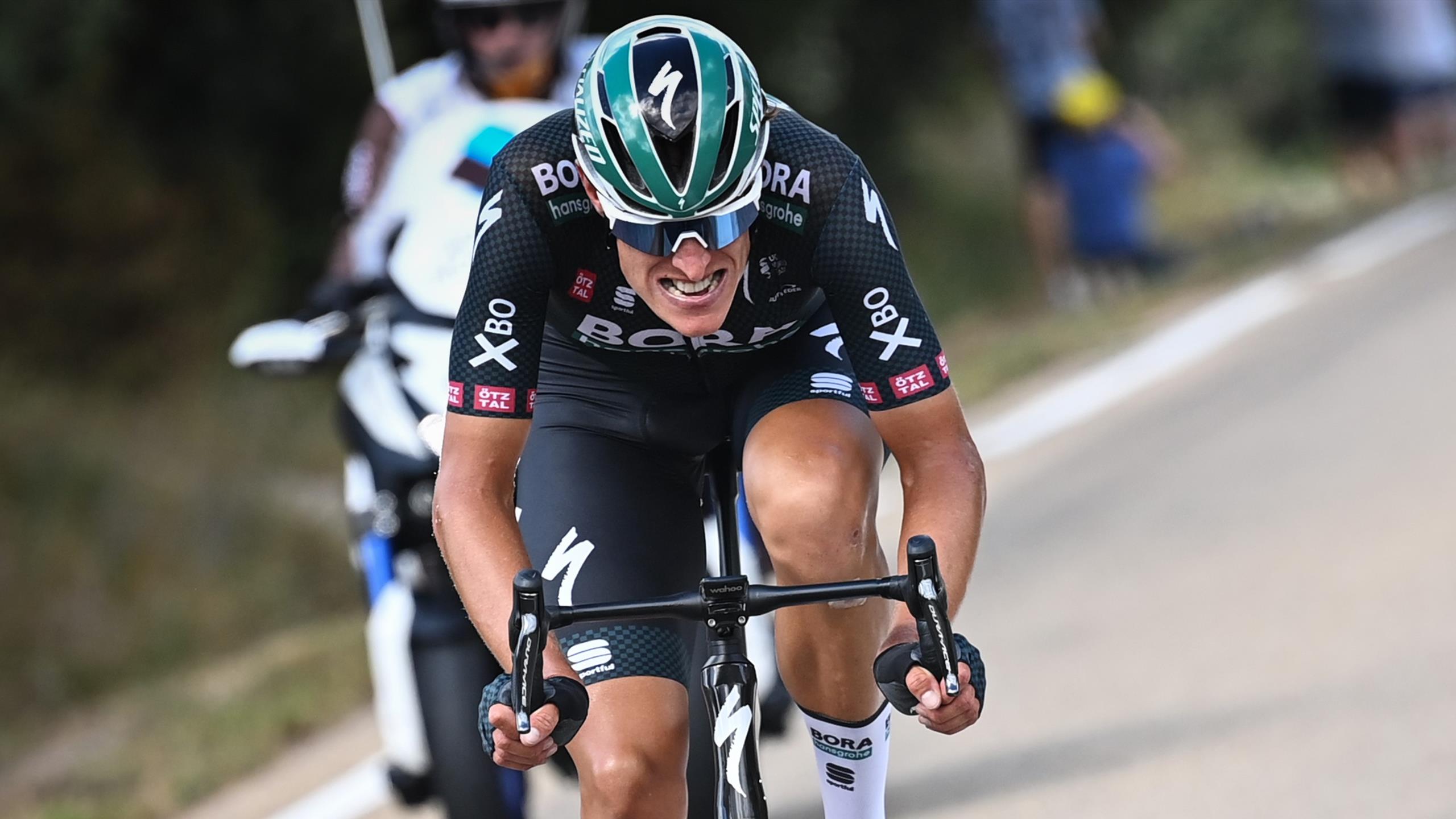 Tour de France 2021: Nils Politt nutzt die Gunst der Stunde - die ...