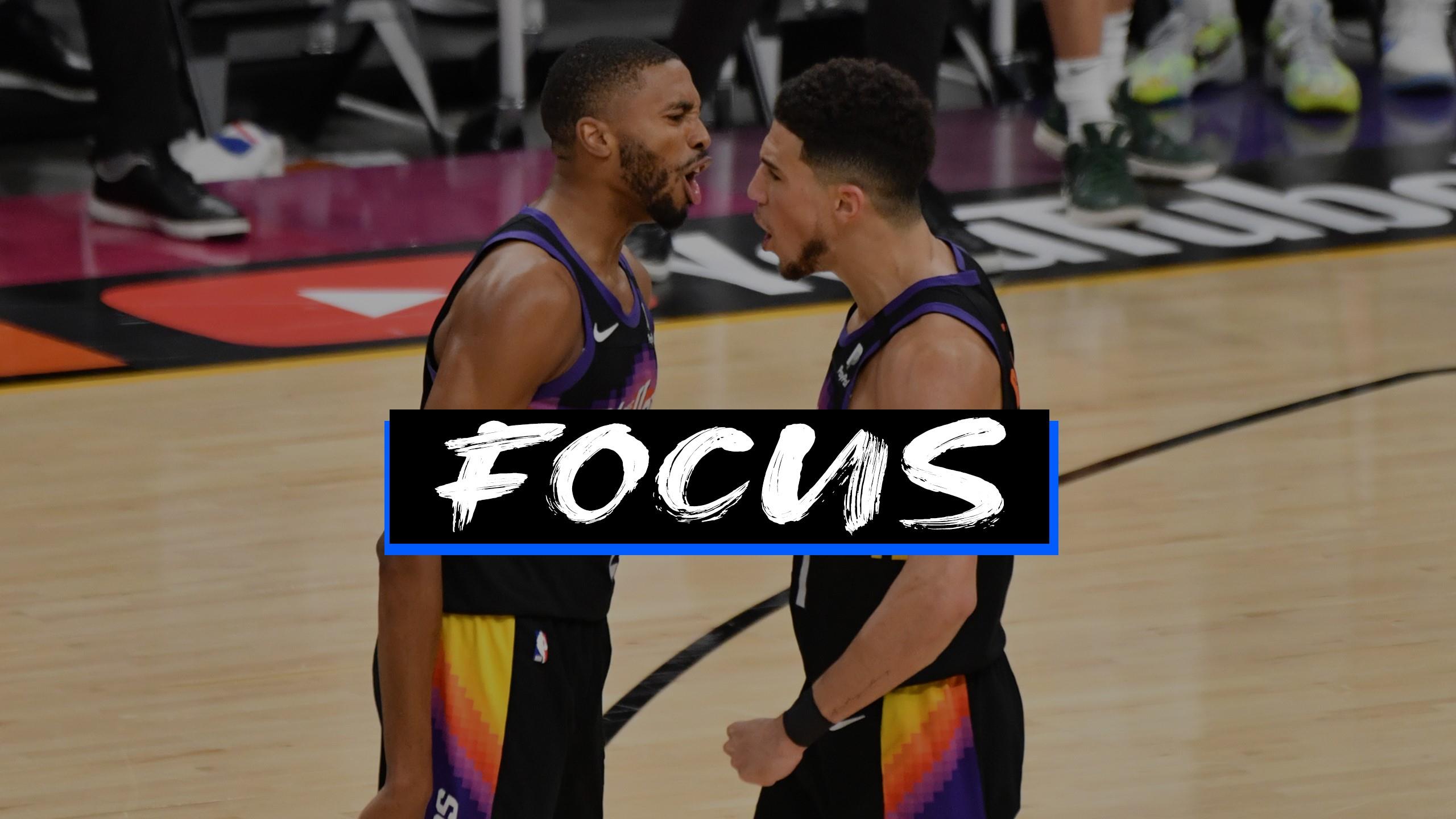 Basket, NBA: Booker, le triple e il "fattore" Bridges: Suns col pilota ...