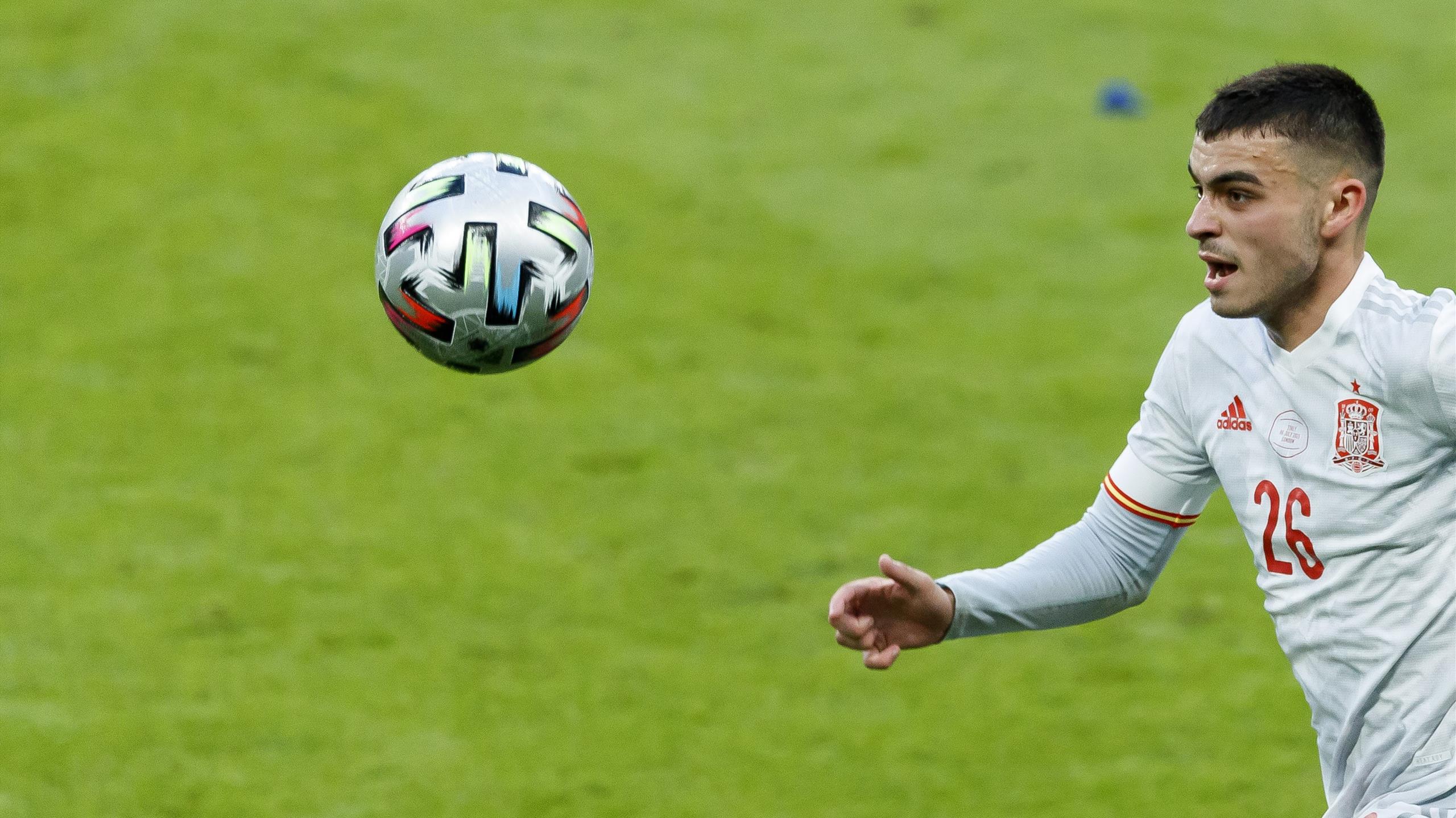 Eurocopa 2020 | Pedri fue seleccionado en el equipo ideal de la ...