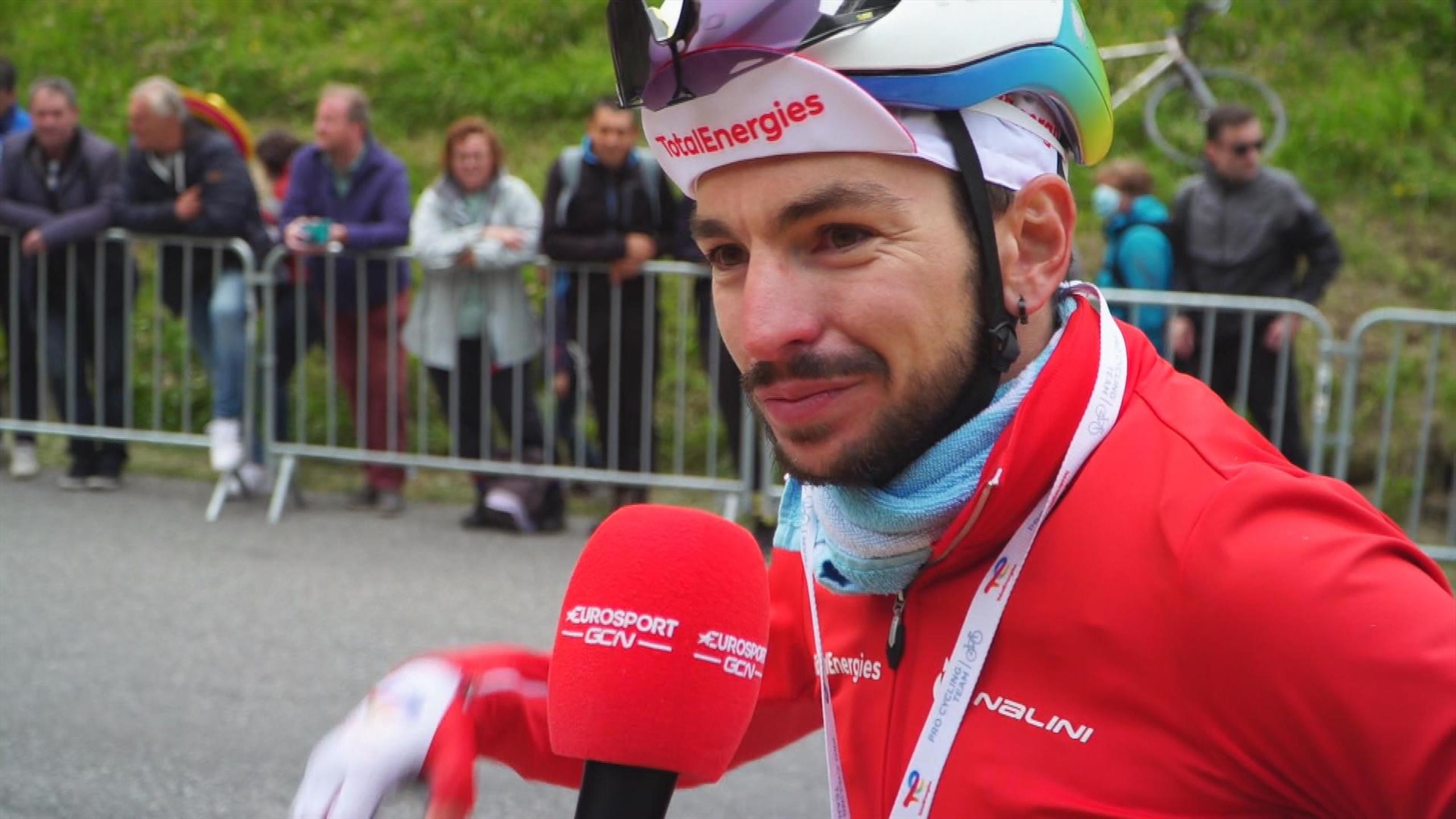 Anthony Turgis : "Je me suis excusé auprès de Maxime Chevalier... à ...