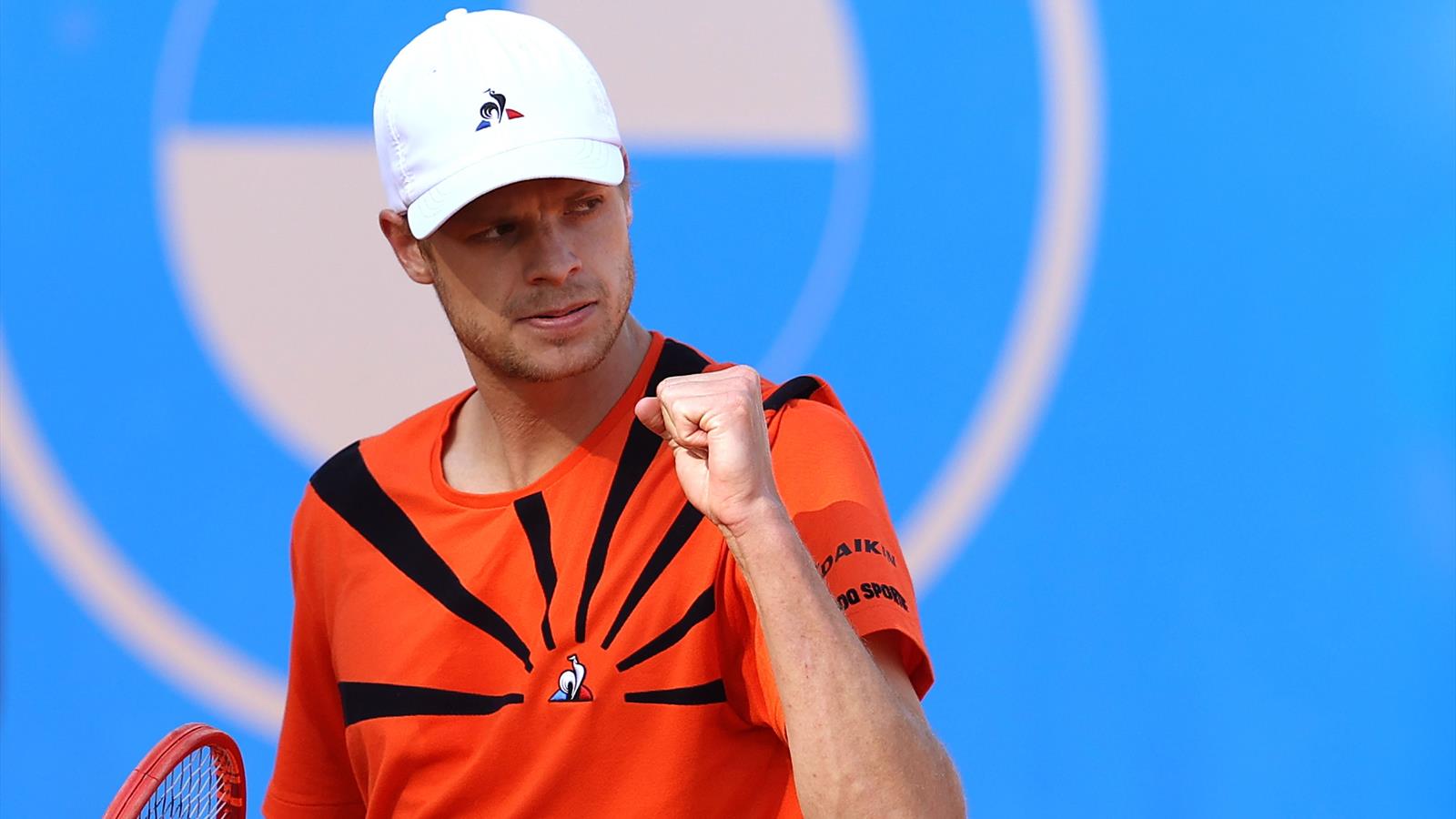 Yannick Hanfmann - Sportlerprofil - Tennis - Eurosport Deutschland