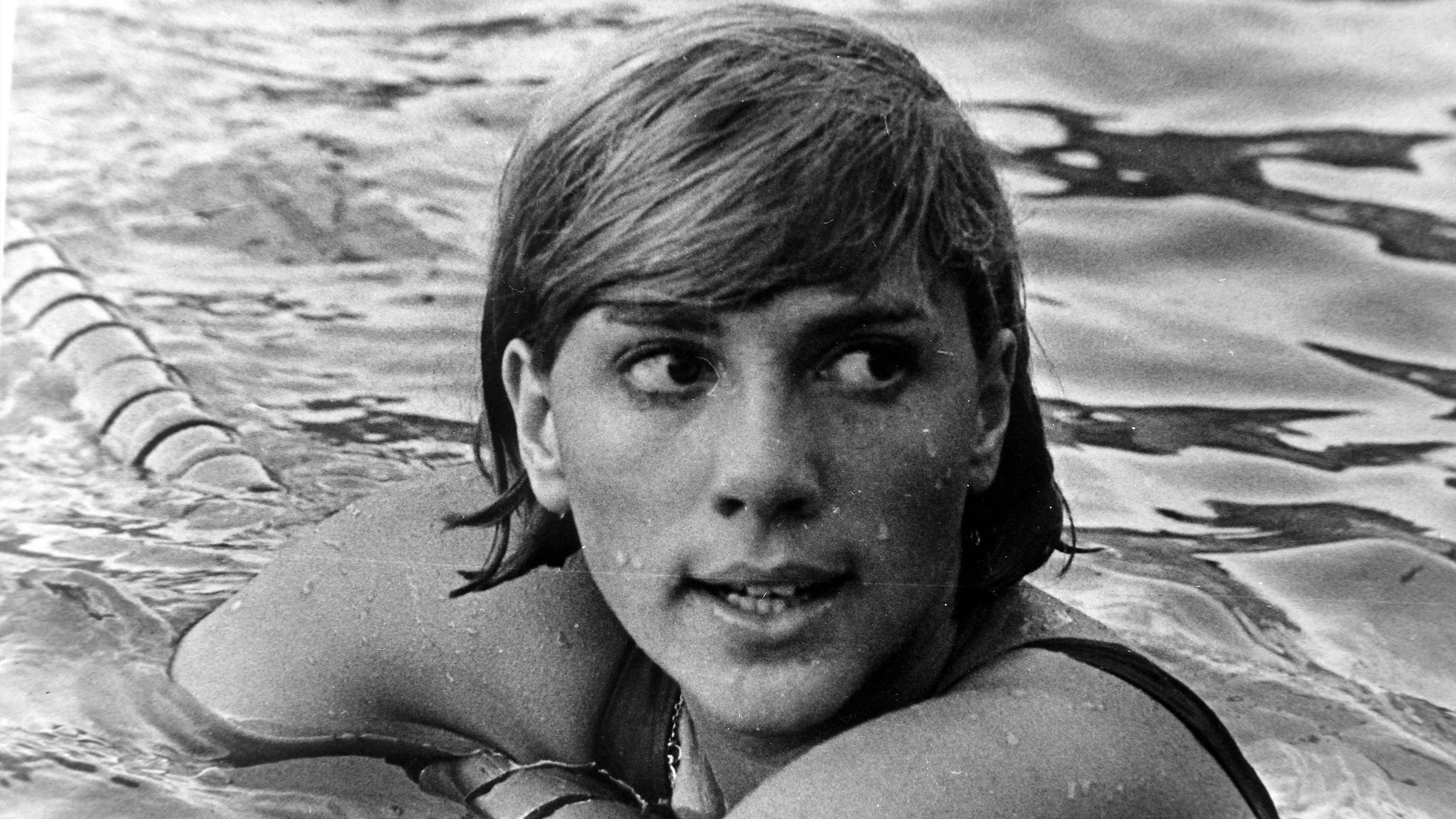 Jeux Olympiques - Souvenirs de Tokyo 64 - Christine Caron : "Je suis ...