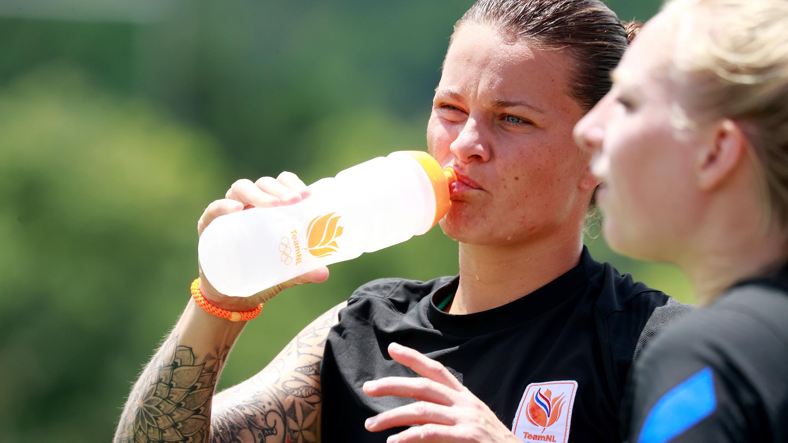 Tokyo 2020 | Geen olympisch toernooi voor aanvoerder Sherida Spitse ...