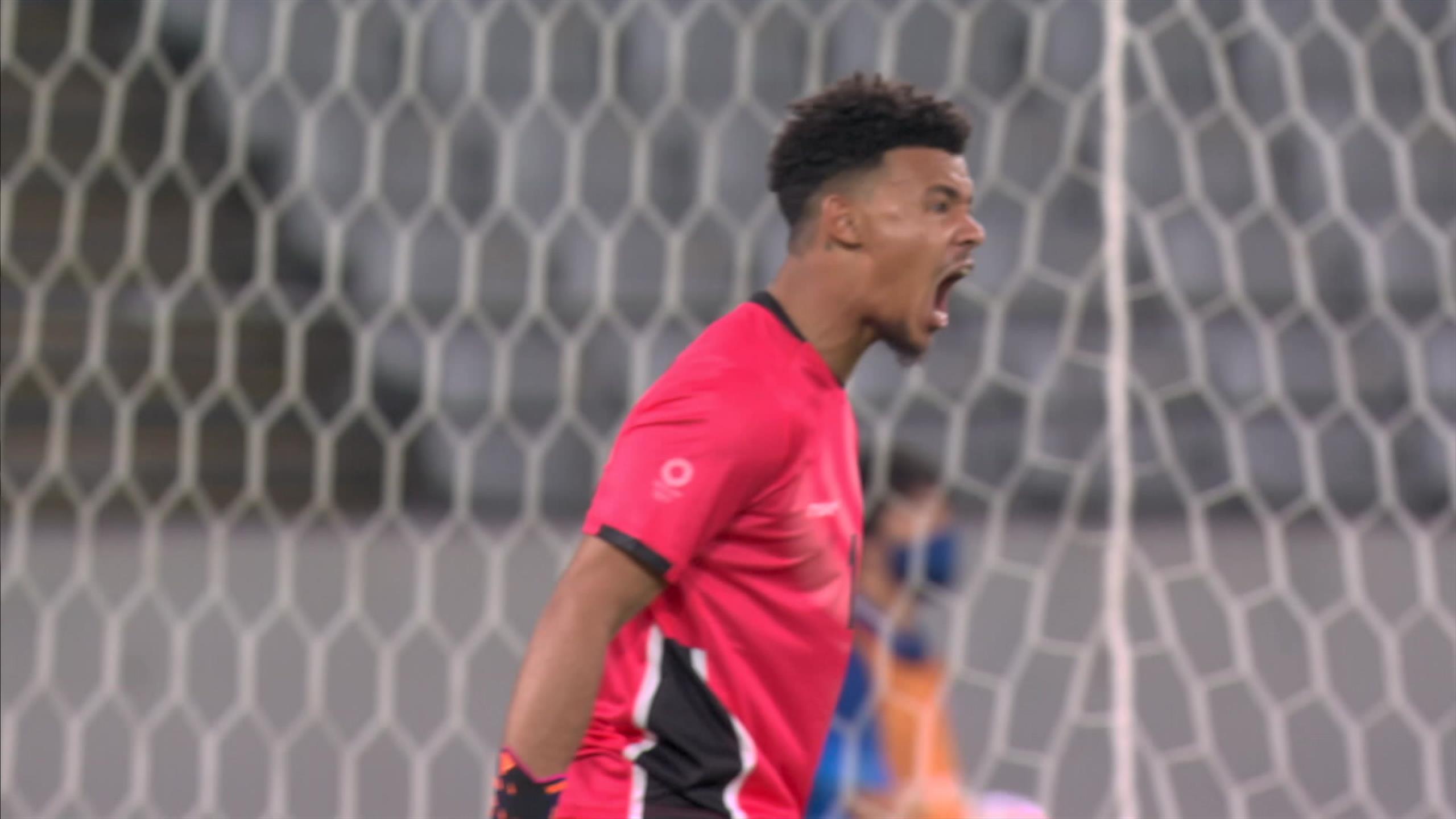 Tokyo 2020 - Japan mod South Africa - Fodbold – OL-højdepunkter ...