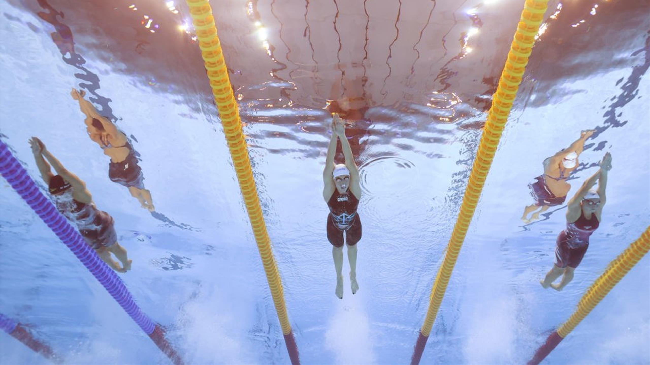 Natación, Juegos Olímpicos Tokio 2020 | Mireia Belmonte se mete en la ...