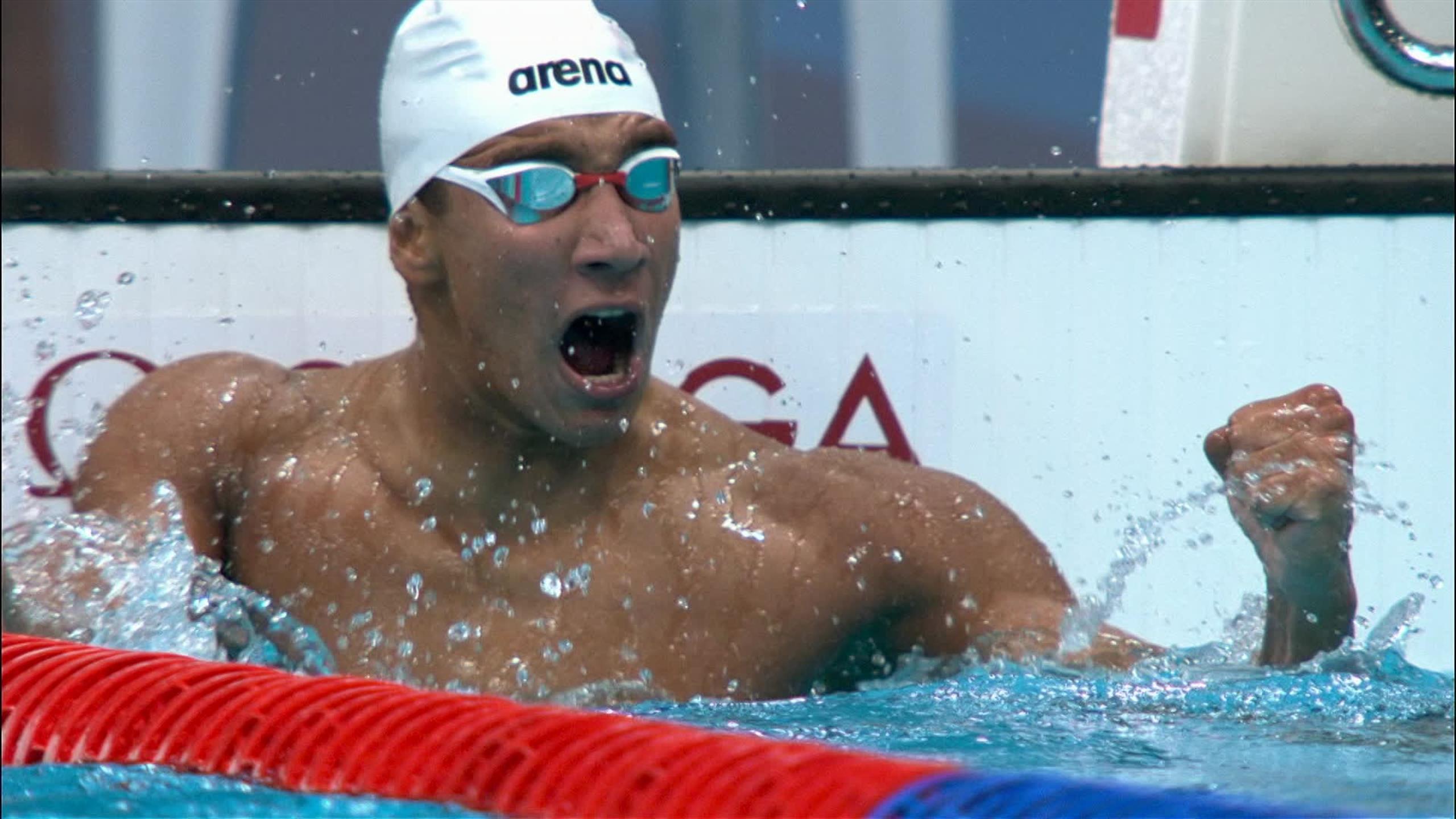 Swimming - 400m freestyle - Tokyo 2020 - Olympic Highlights - Swimming ...