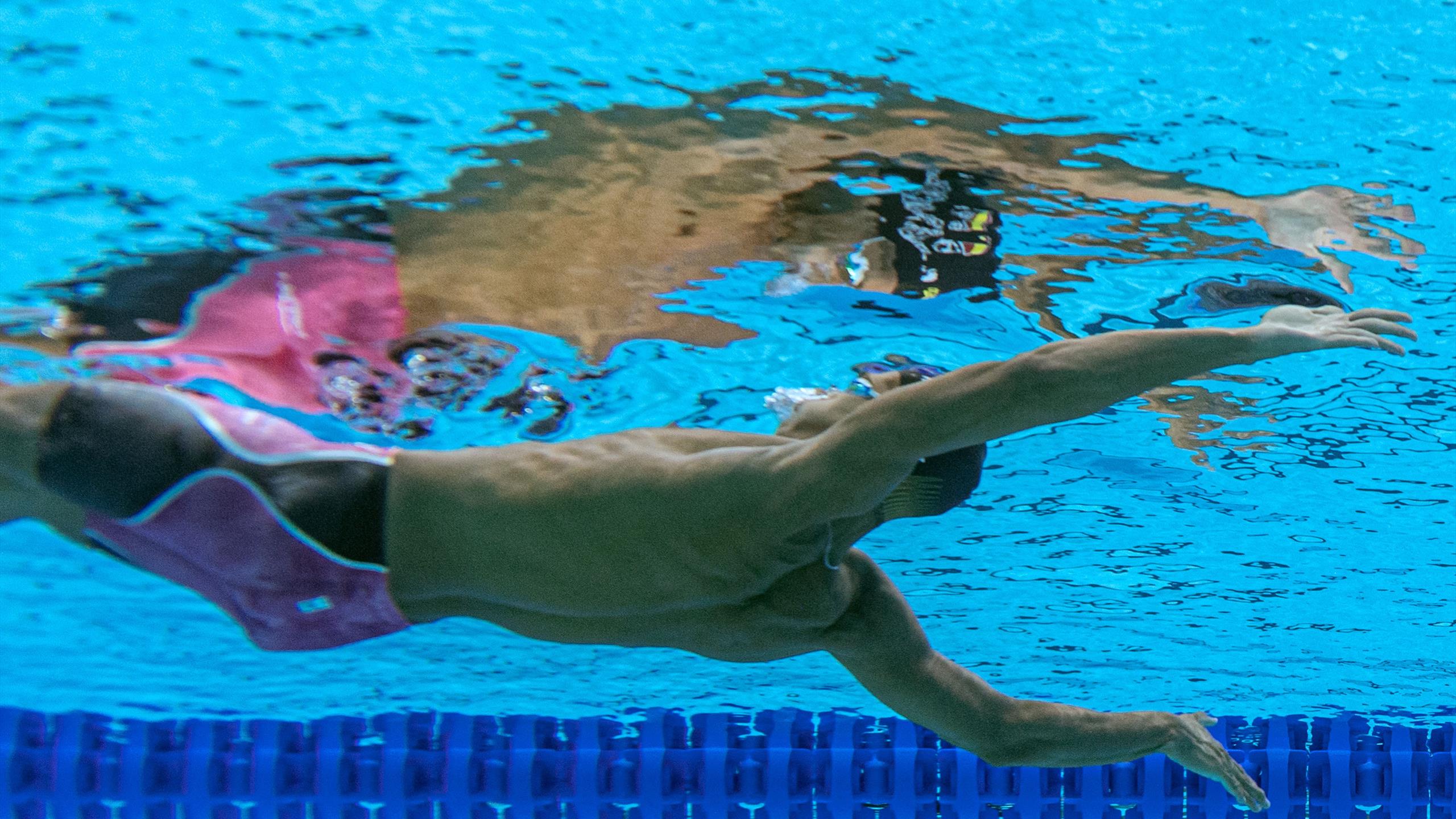 Juegos Olímpicos de Tokio 2020, natación | Vídeo resumen de la ...