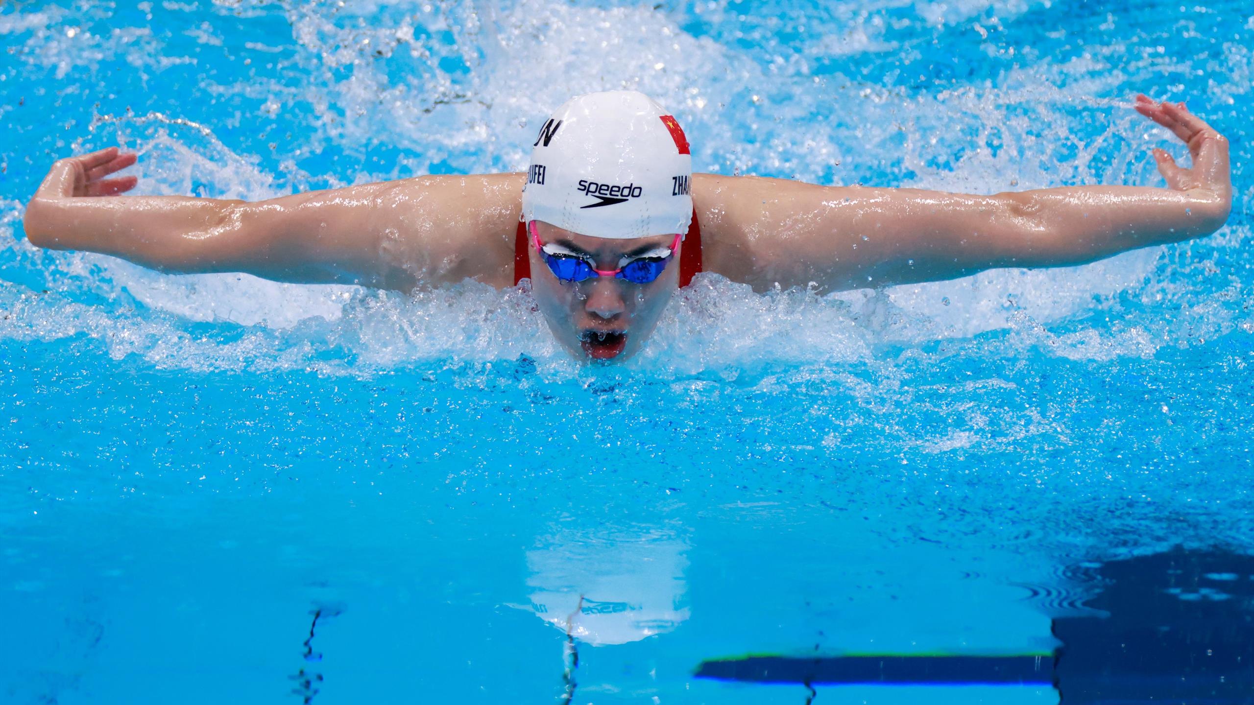 Juegos Olímpicos Tokio 2020, natación | Resumen en vídeo de la final de ...