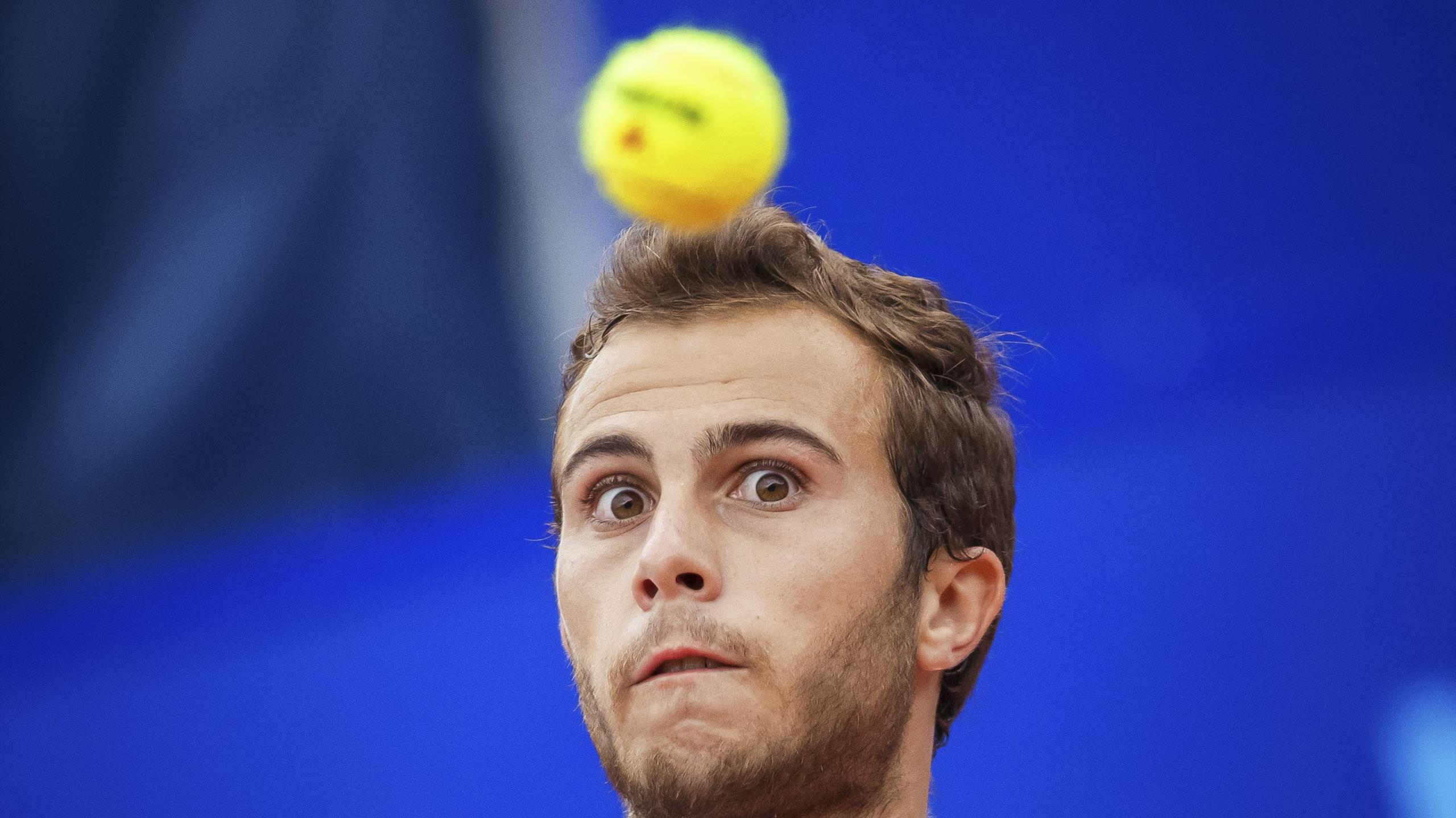 ATP Gstaad: Casper Ruud triumphiert im Finale über Hugo Gaston - Tennis Video - Eurosport