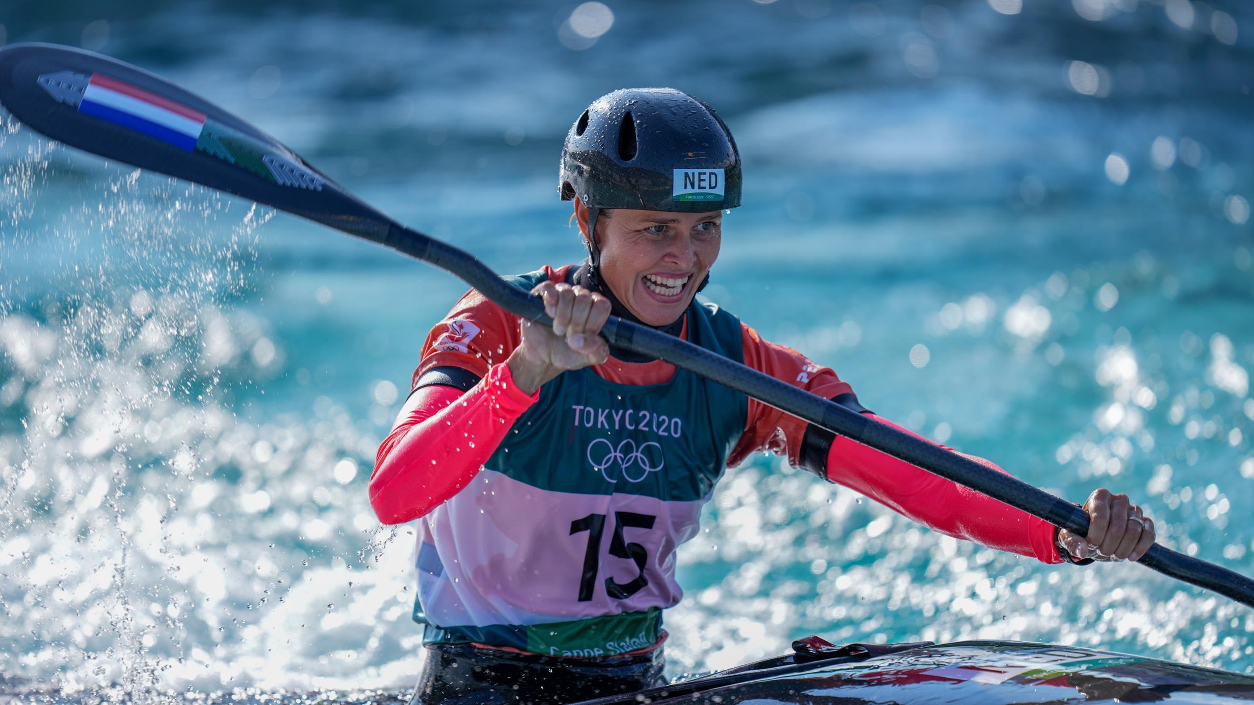 Tokyo 2020 | Wegman plaatst zich dankzij geweldige run voor finale ...